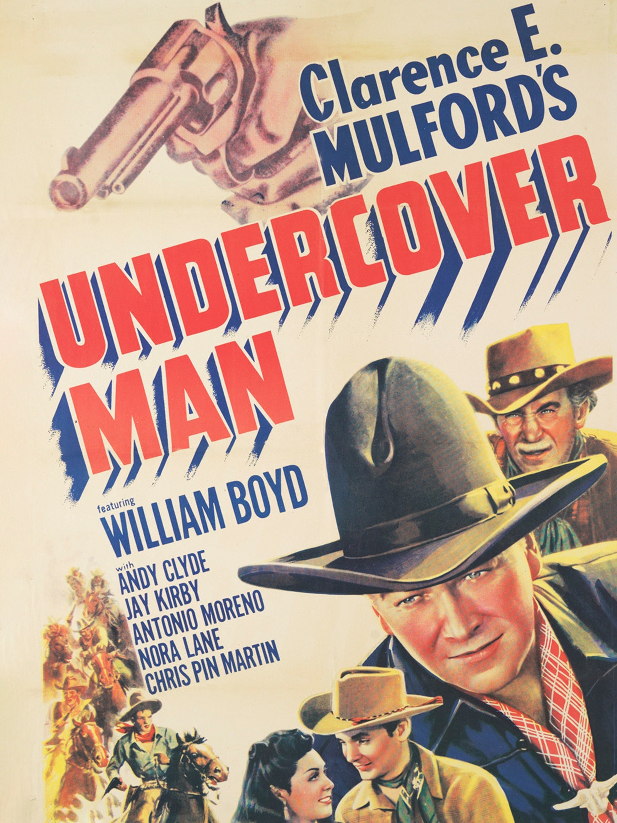 Undercover Man Pictures | Rotten Tomatoes