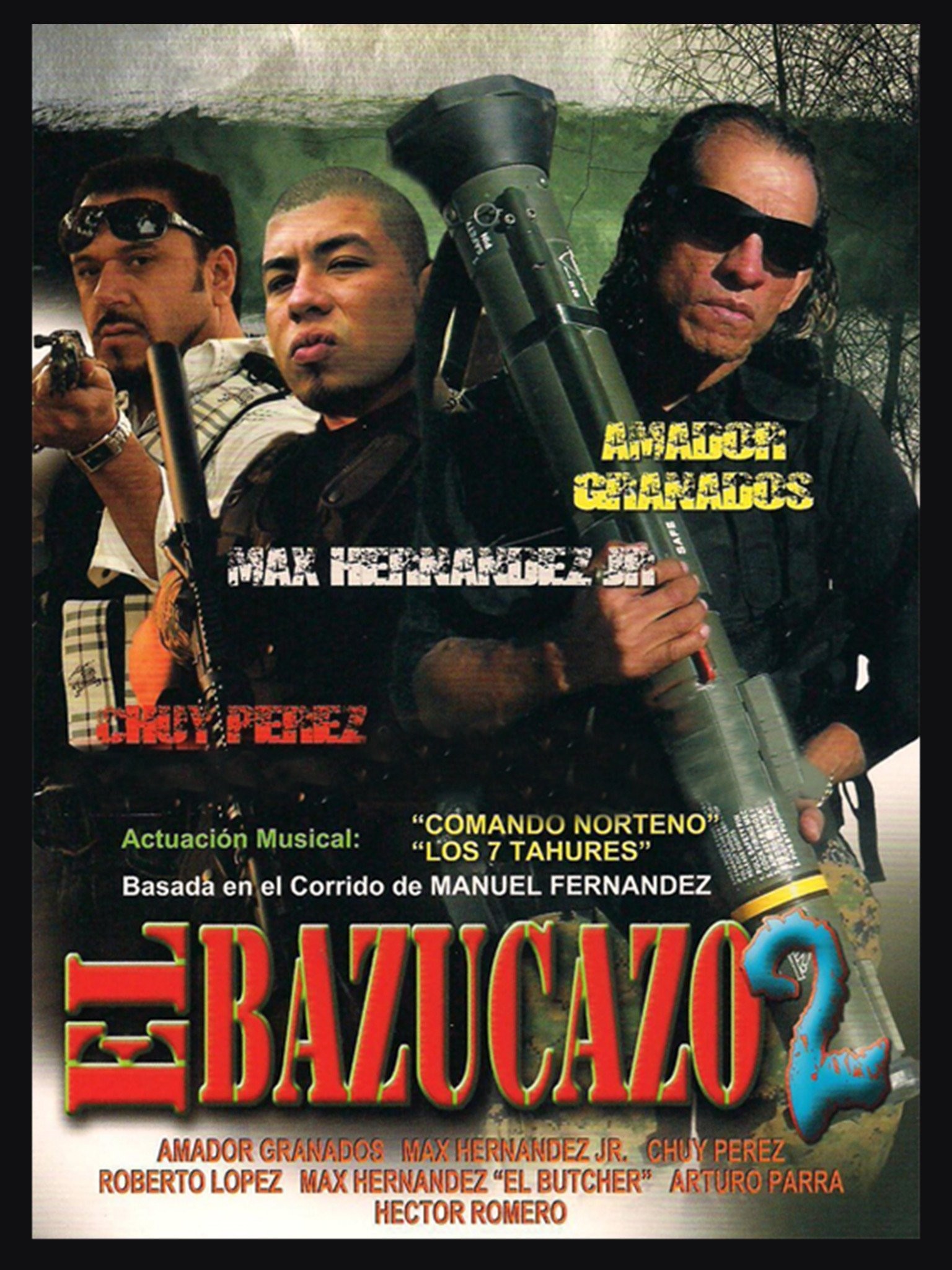 El Bazukazo 2 Pictures | Rotten Tomatoes