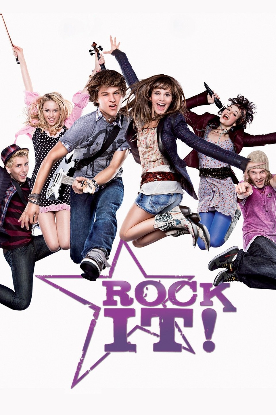 Rock It! | Rotten Tomatoes