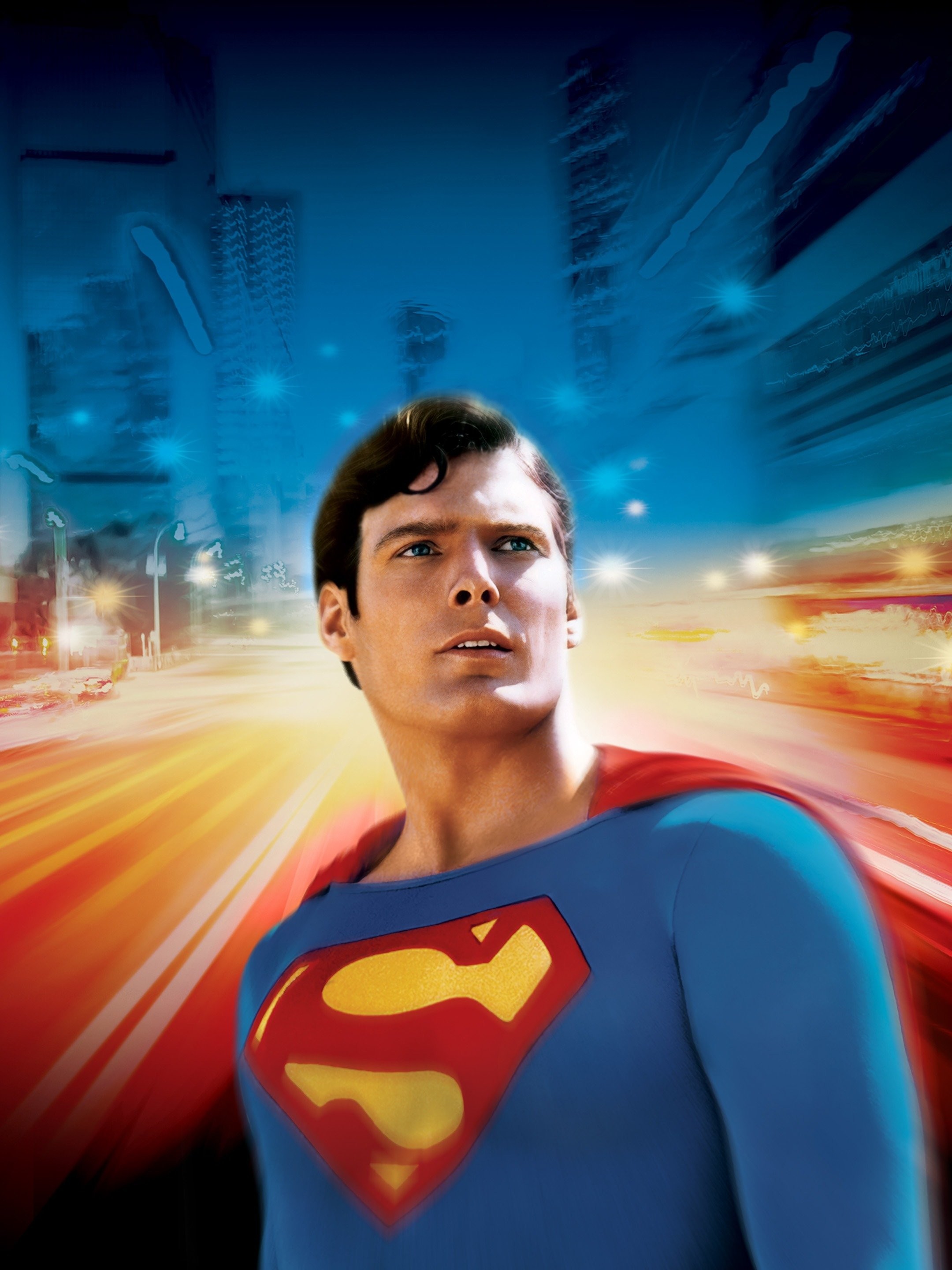 Superman 4 Cast