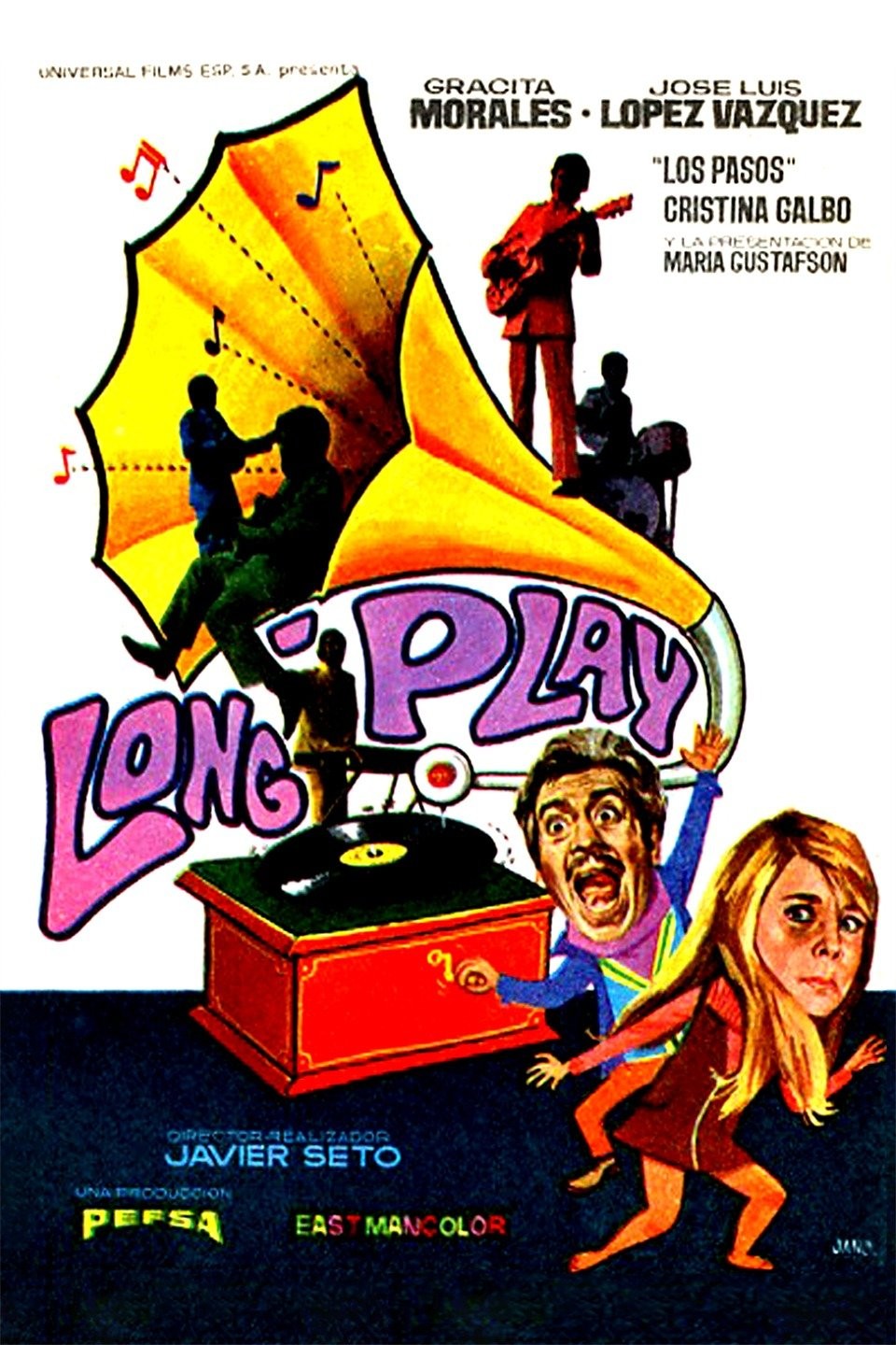 Long-Play | Rotten Tomatoes