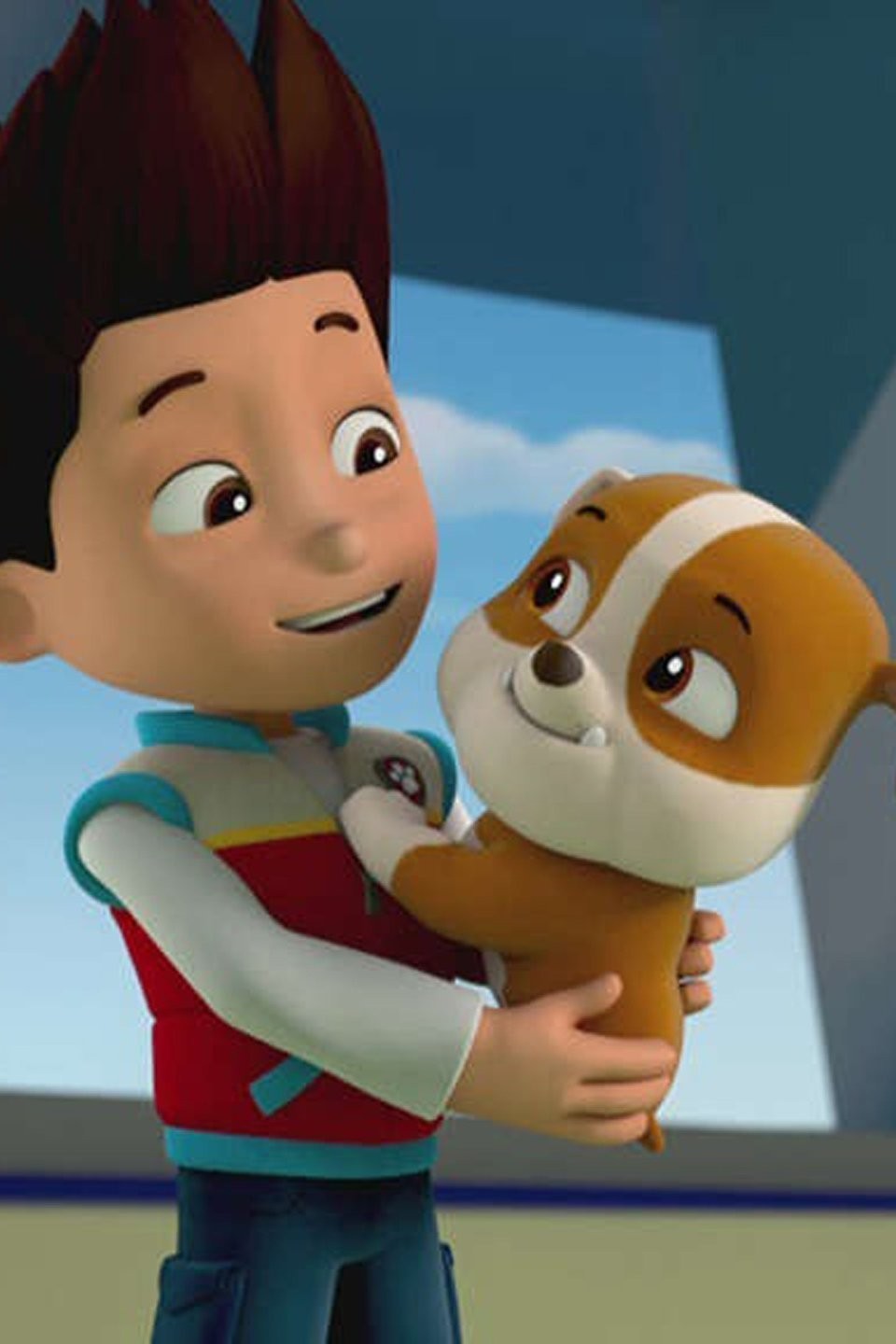 Pups Get a Rubble; Pups Save Wally Pictures | Rotten Tomatoes