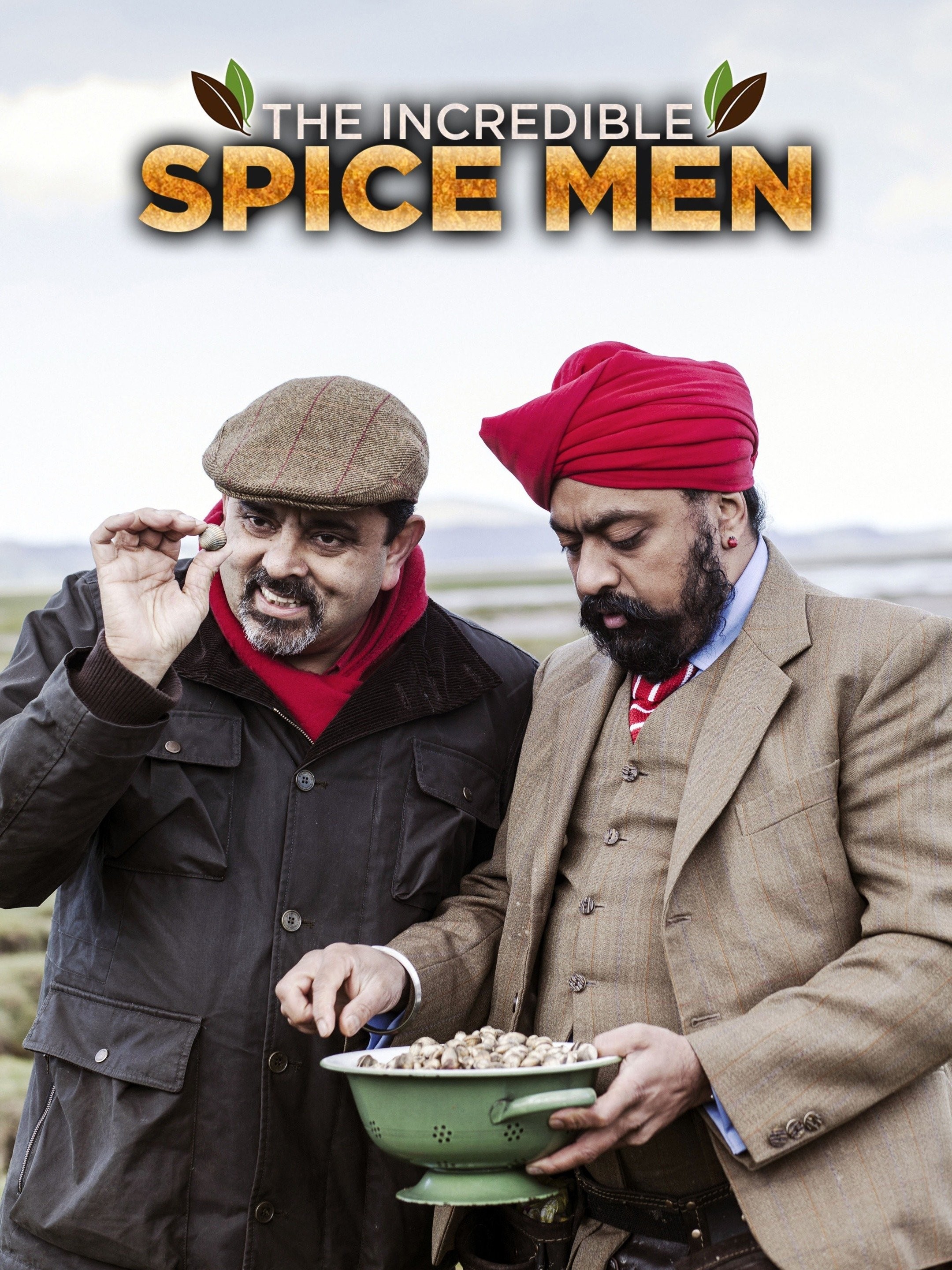 The Incredible Spice Men Season 1 | Rotten Tomatoes