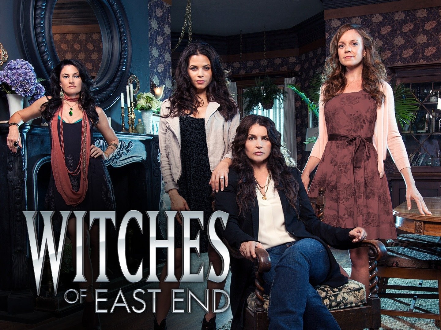 Witches Of East End Cast