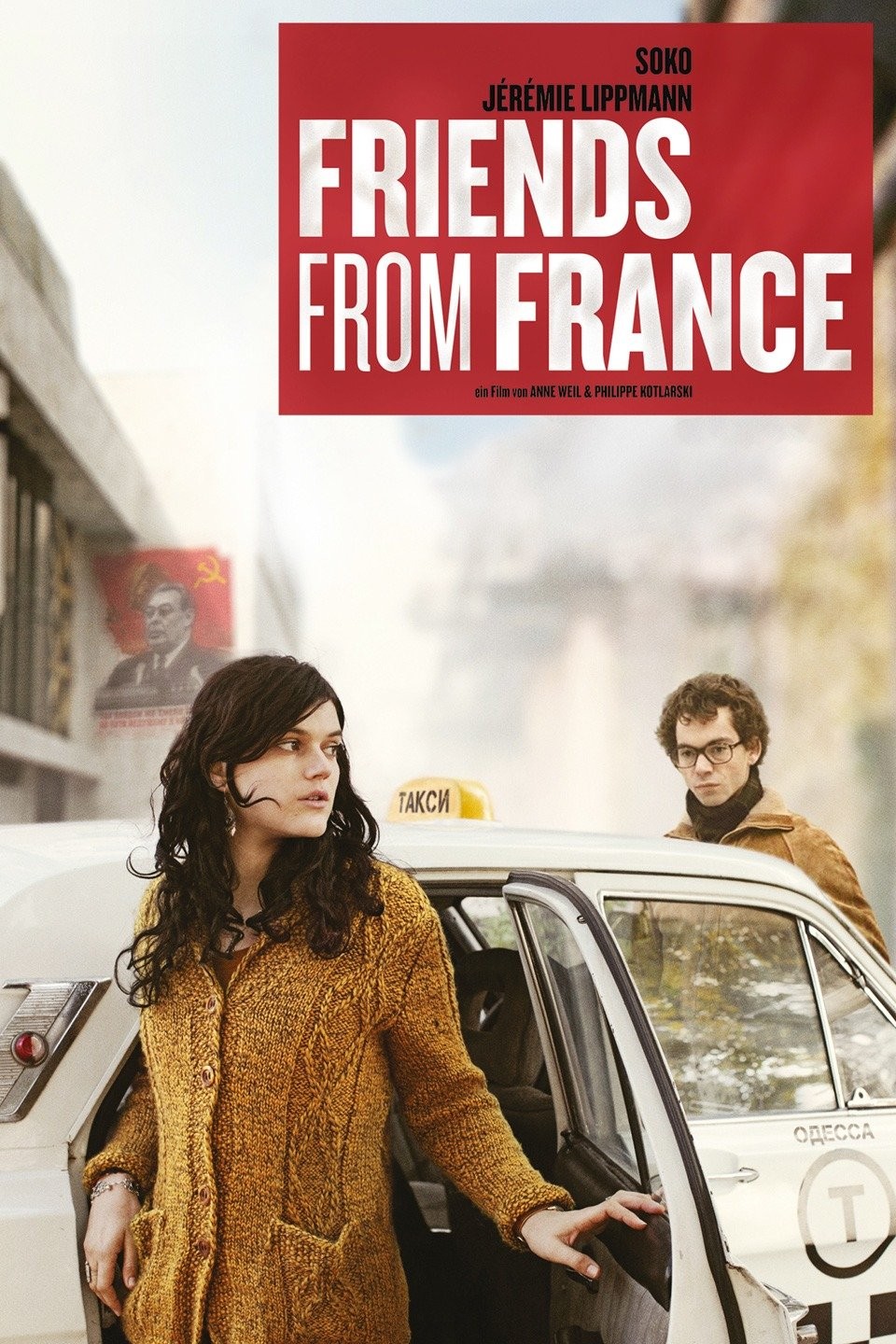Friends From France | Rotten Tomatoes