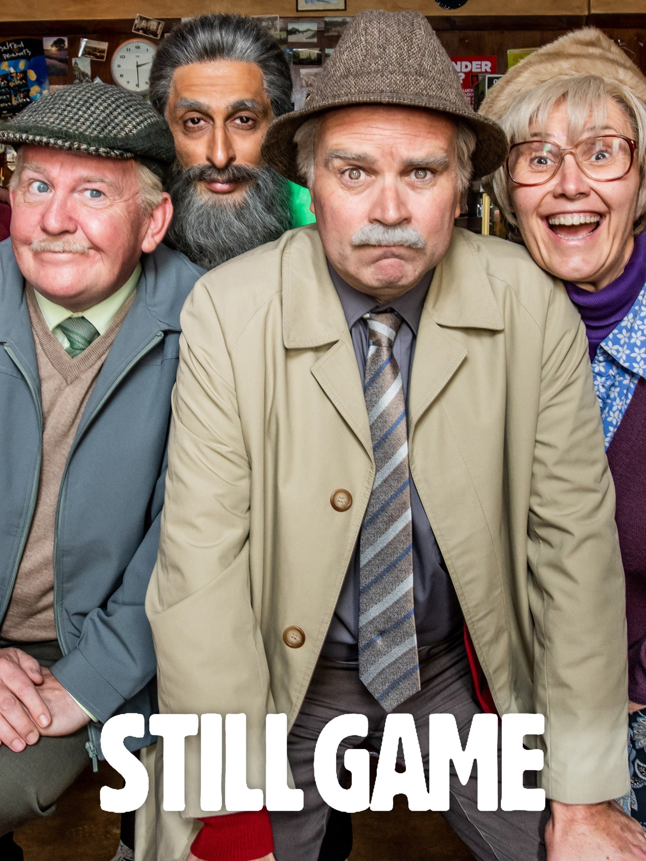Still Game Season 5 | Rotten Tomatoes