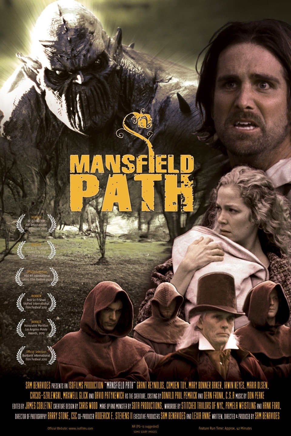 Mansfield Path | Rotten Tomatoes