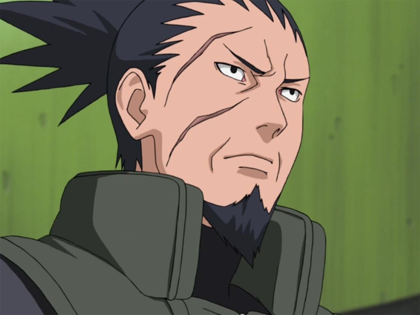 Naruto Shippuden Asuma