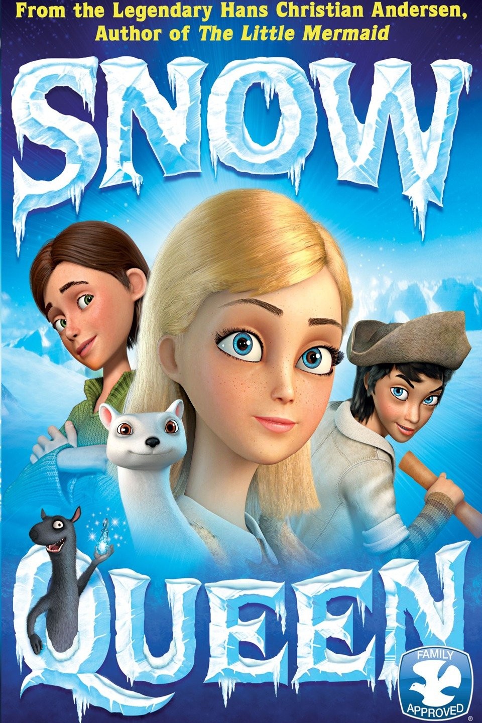 The Snow Queen | Rotten Tomatoes