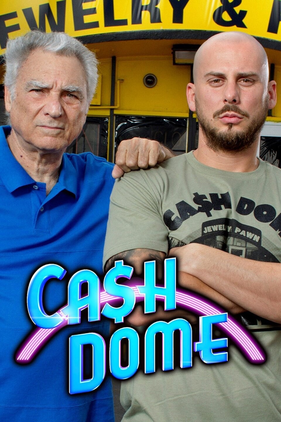Cash Dome Season 1 | Rotten Tomatoes