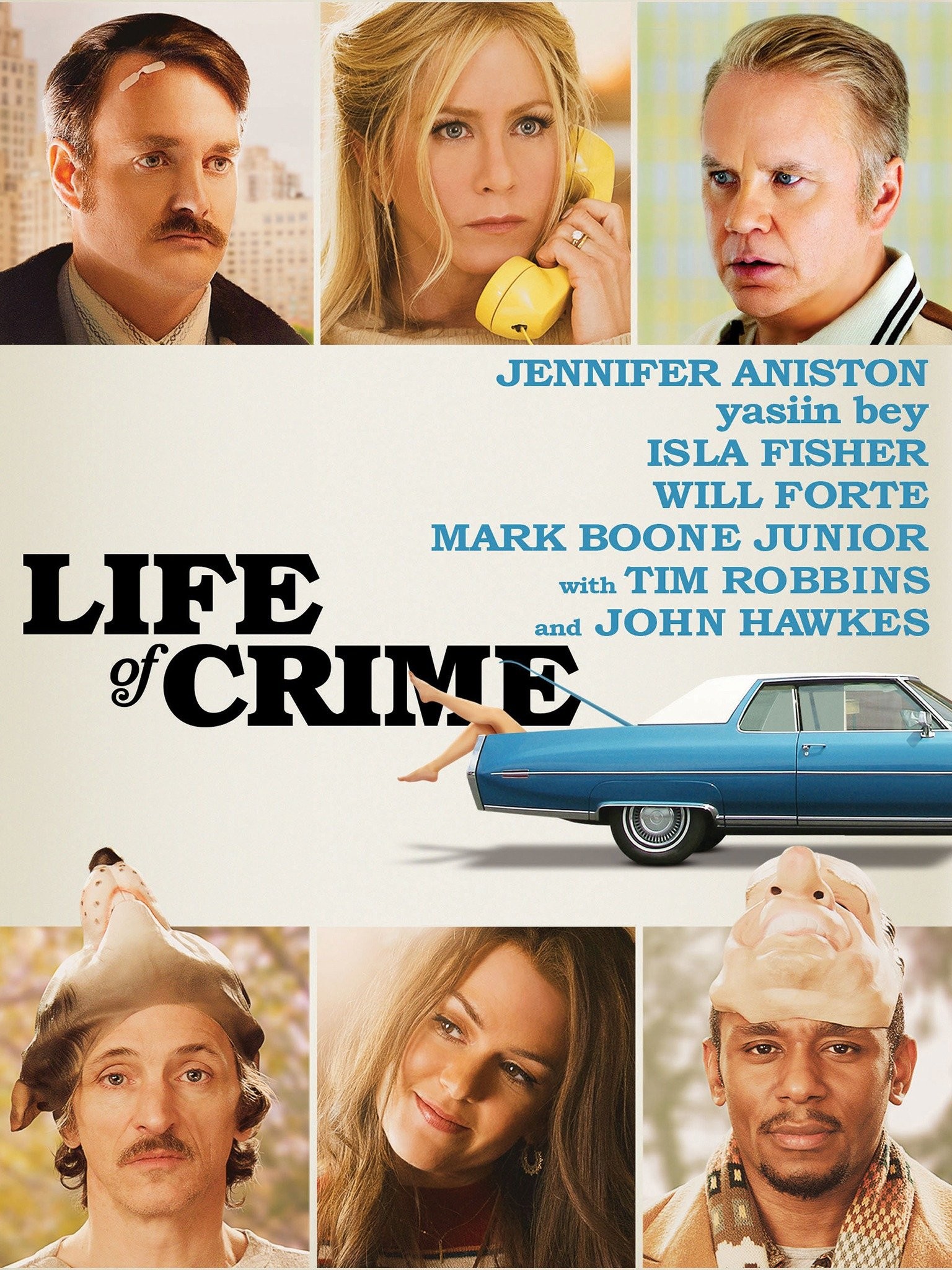 Life of Crime - Trailers & Videos | Rotten Tomatoes