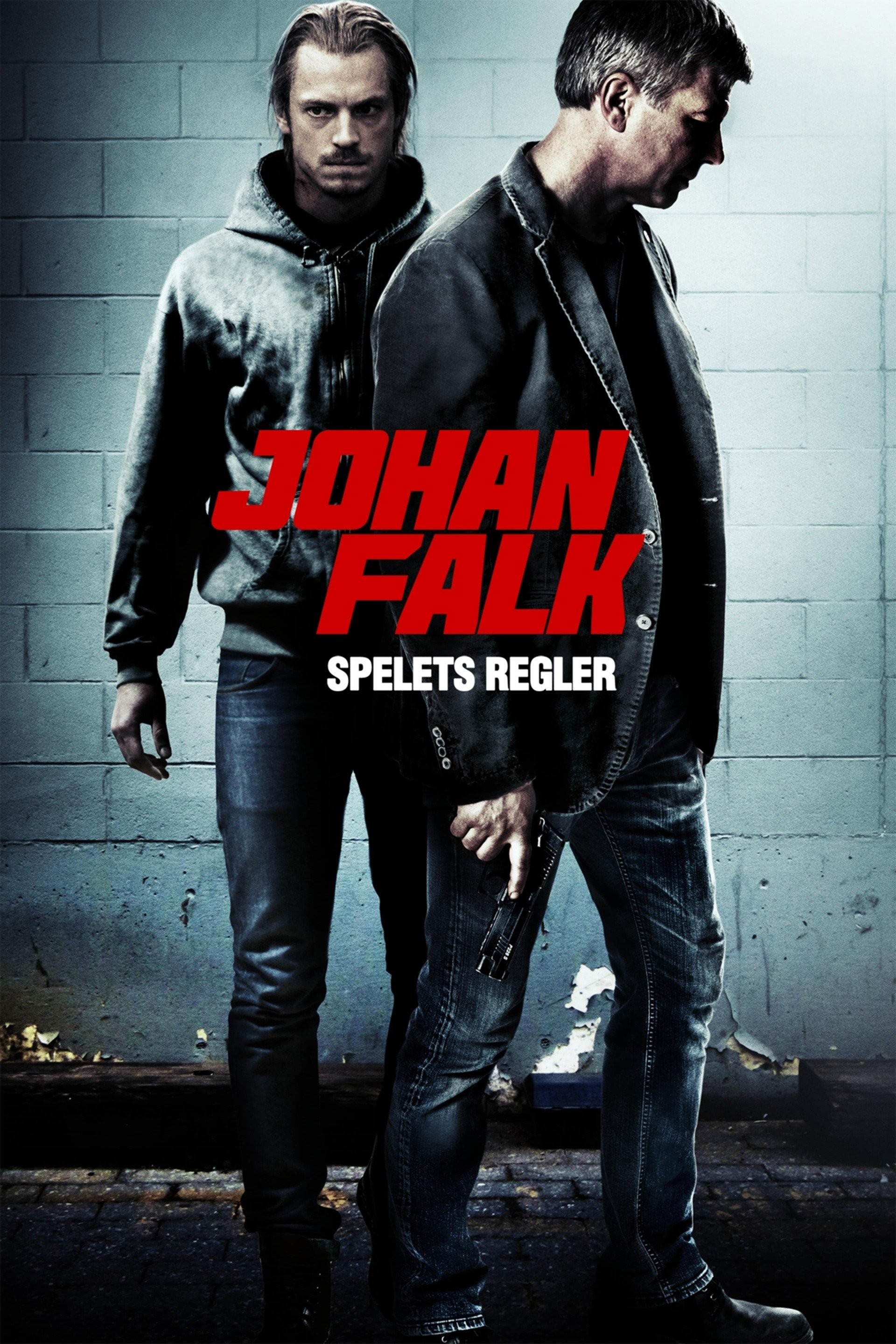 Johan Falk: Spelets regler Pictures | Rotten Tomatoes