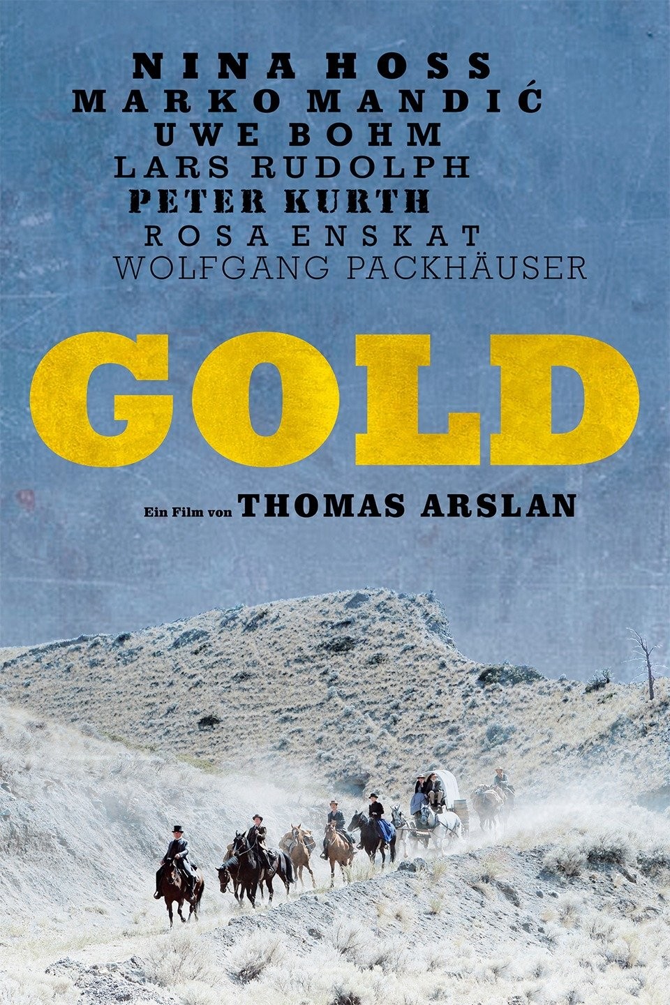 Gold | Rotten Tomatoes