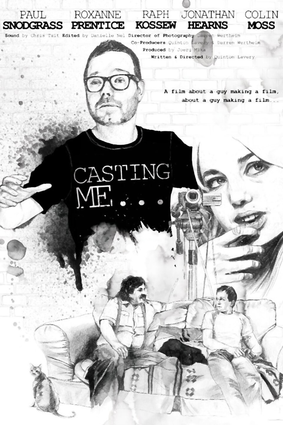 Casting Me... | Rotten Tomatoes