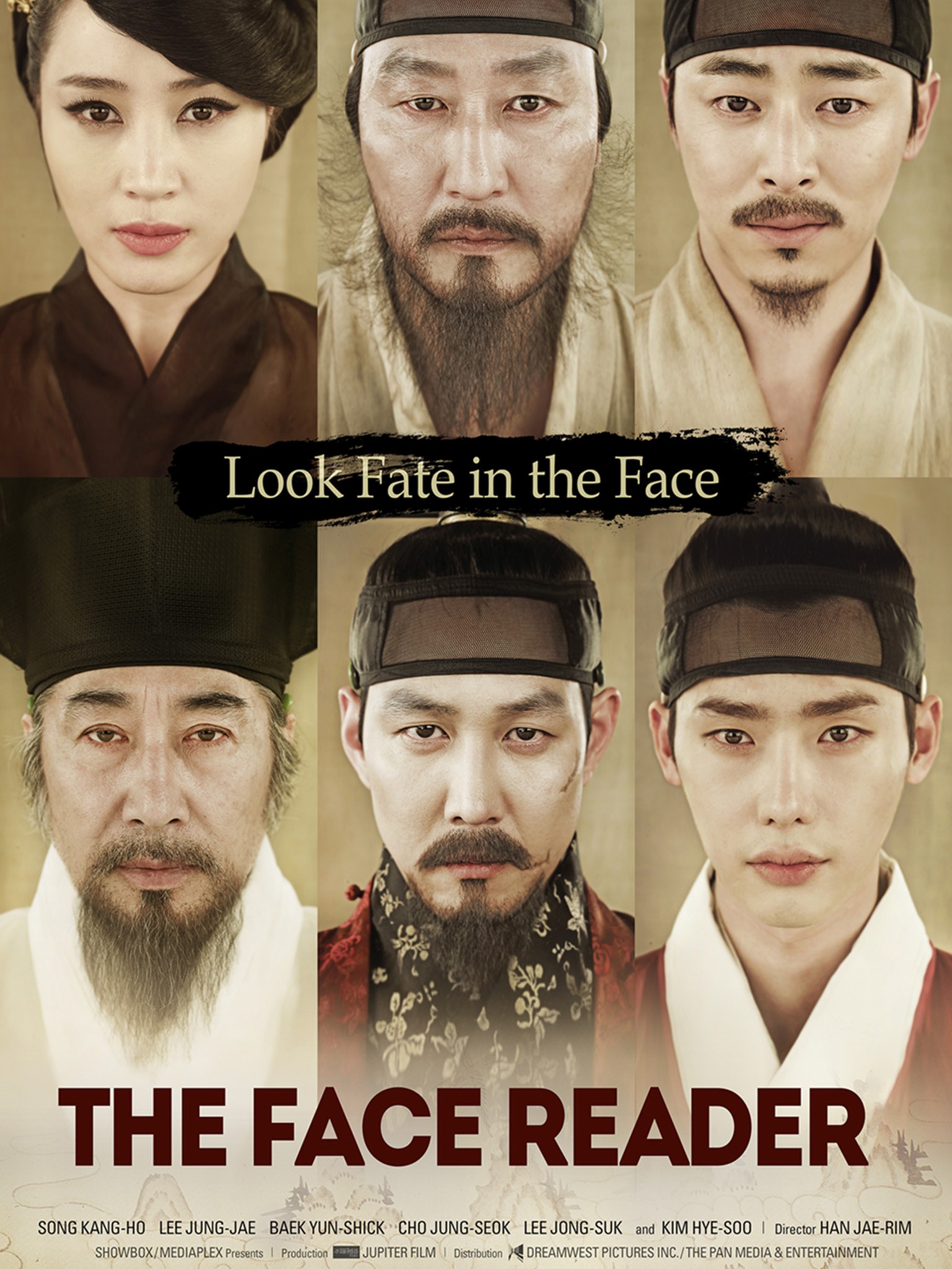 The Face Reader Pictures | Rotten Tomatoes