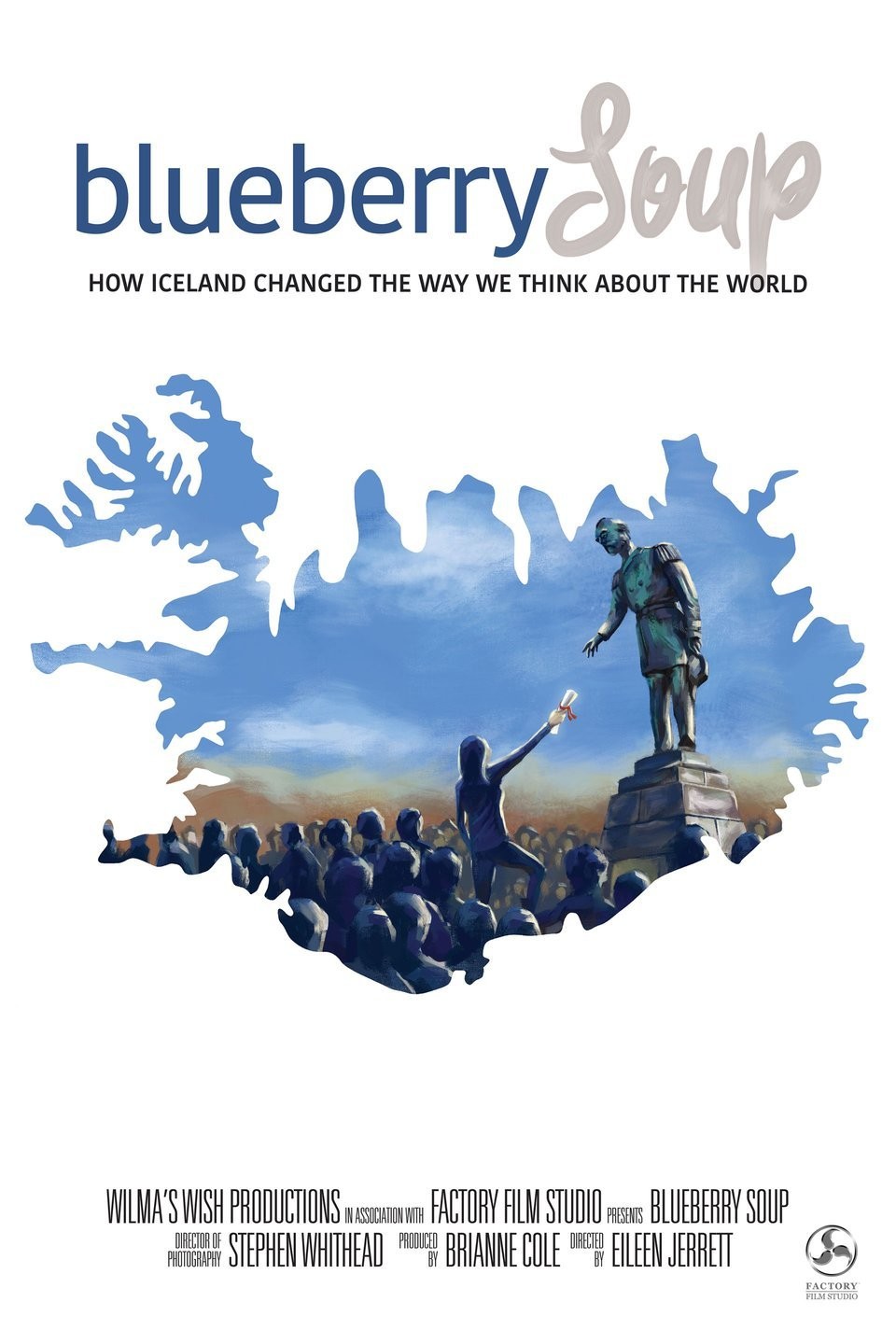 Blueberry Soup | Rotten Tomatoes