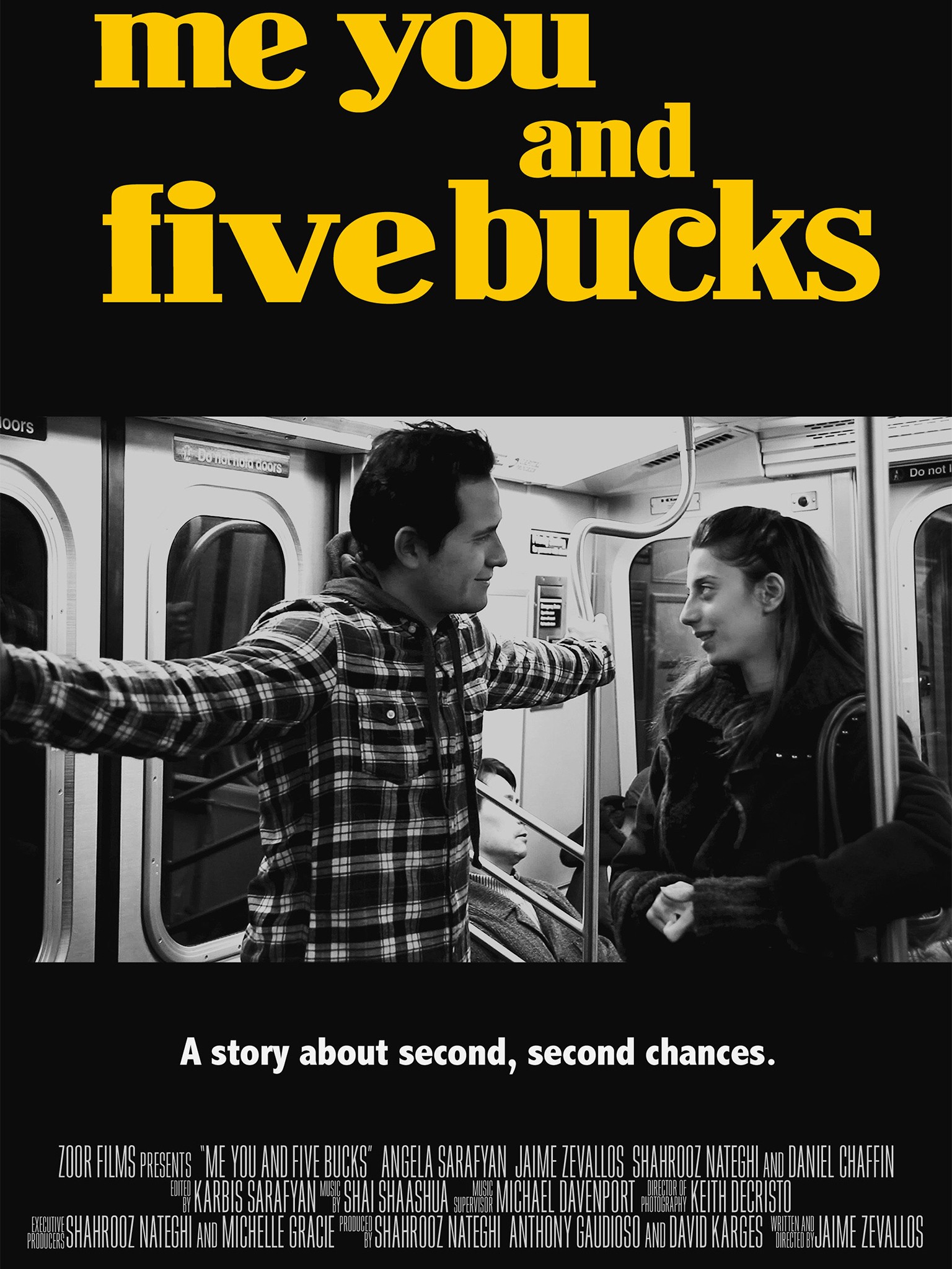 Me, You and Five Bucks - Trailers & Videos | Rotten Tomatoes