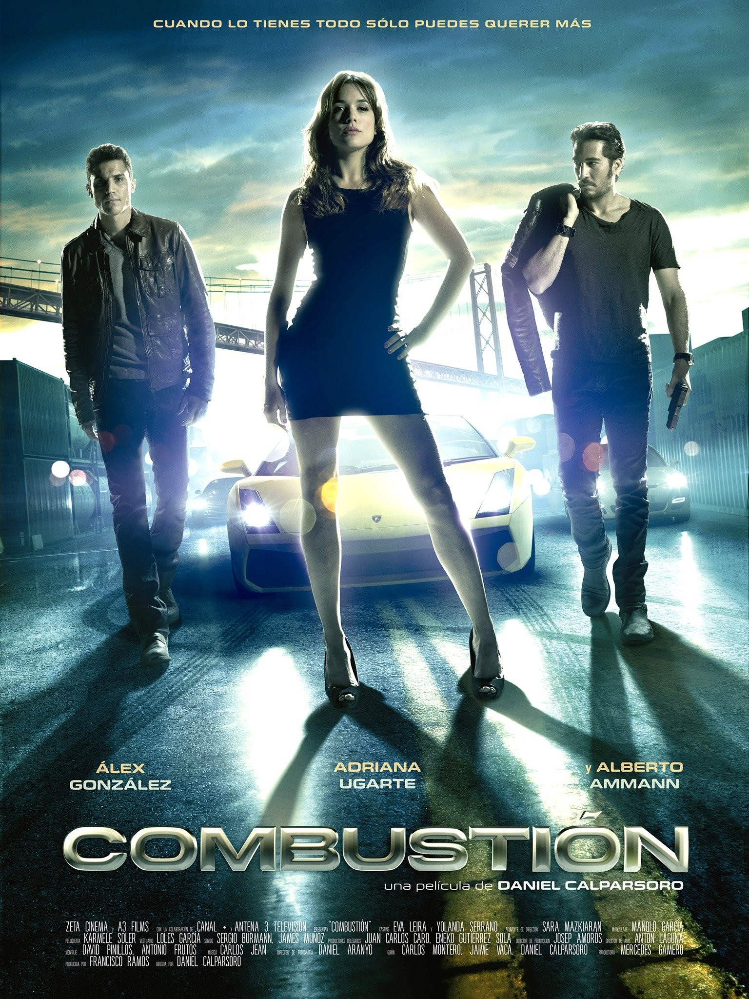 Combustion Pictures | Rotten Tomatoes
