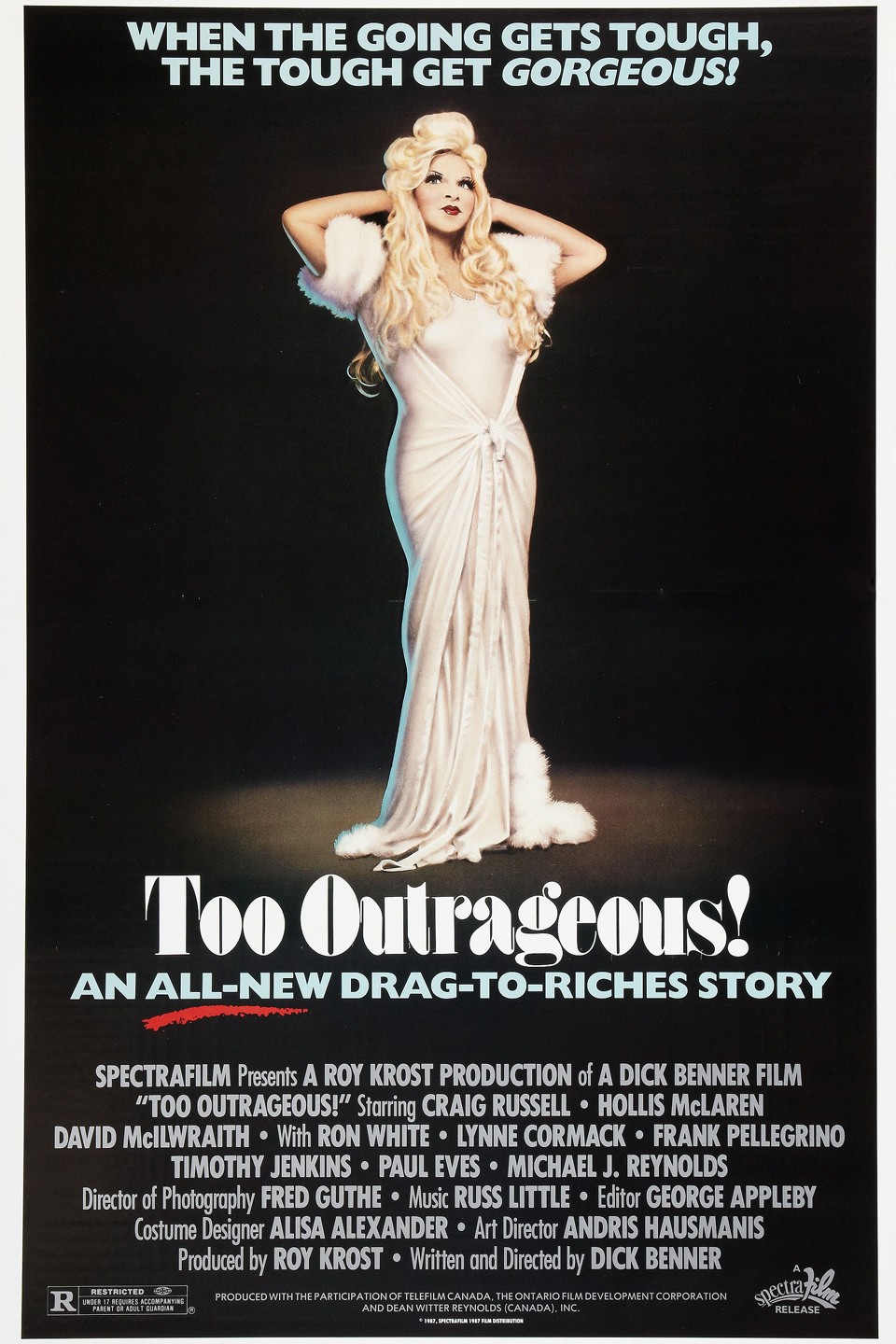 Too Outrageous! | Rotten Tomatoes