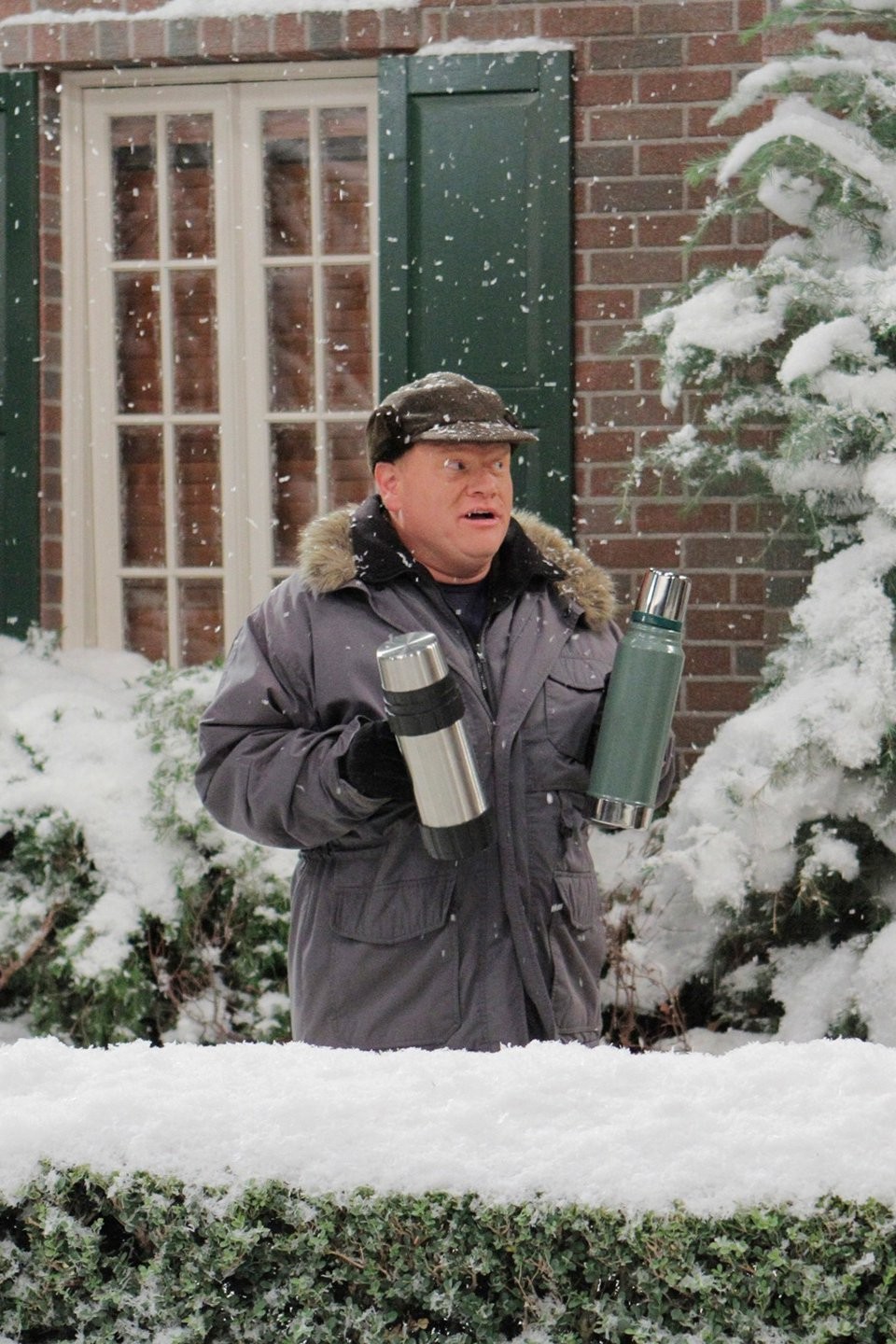 Shoveling Snow Pictures | Rotten Tomatoes