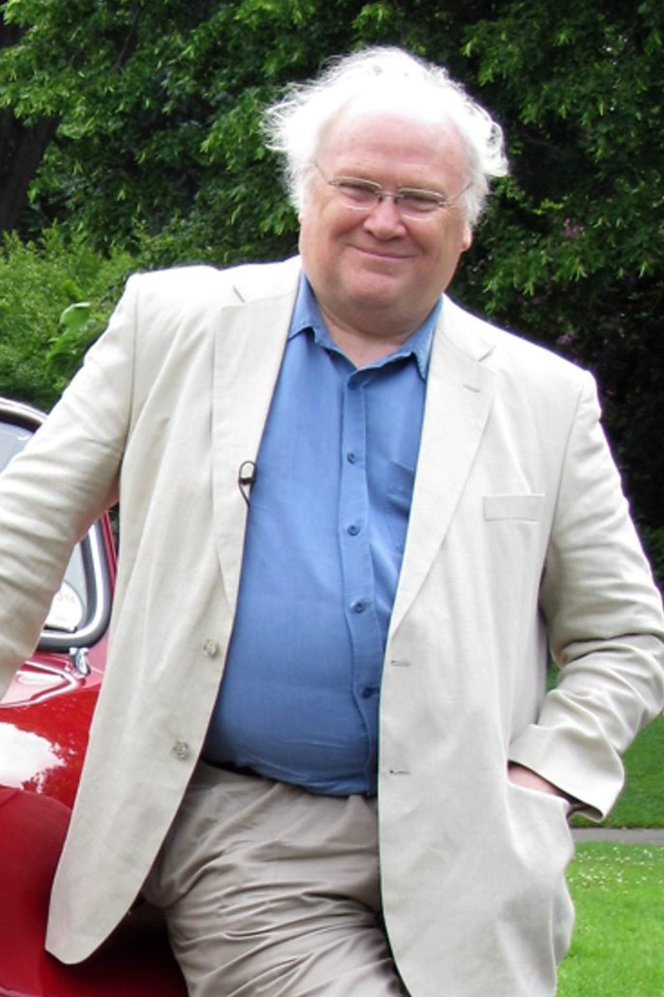 Colin Baker and Peter Purves Pictures | Rotten Tomatoes