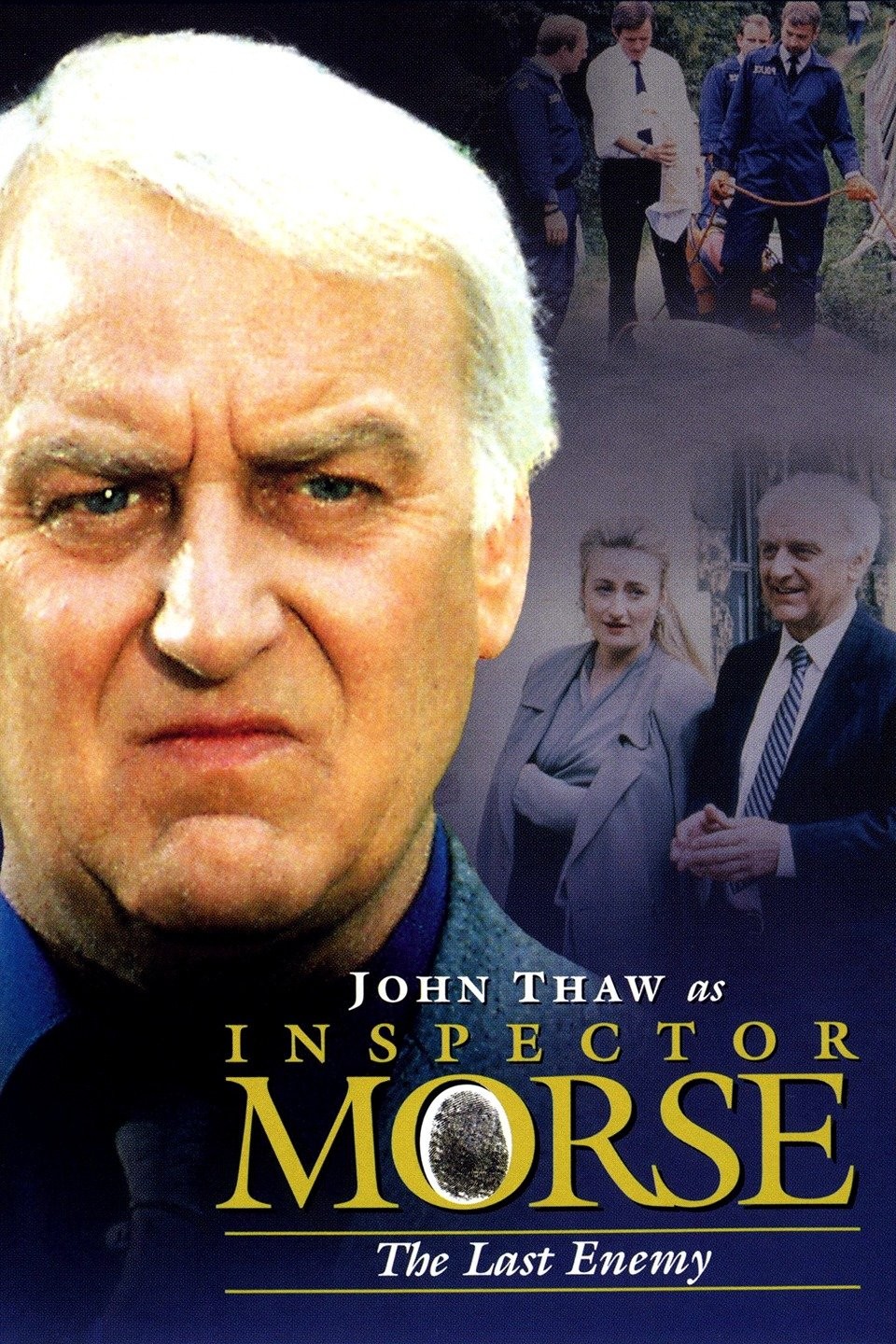 The Last Enemy | Rotten Tomatoes