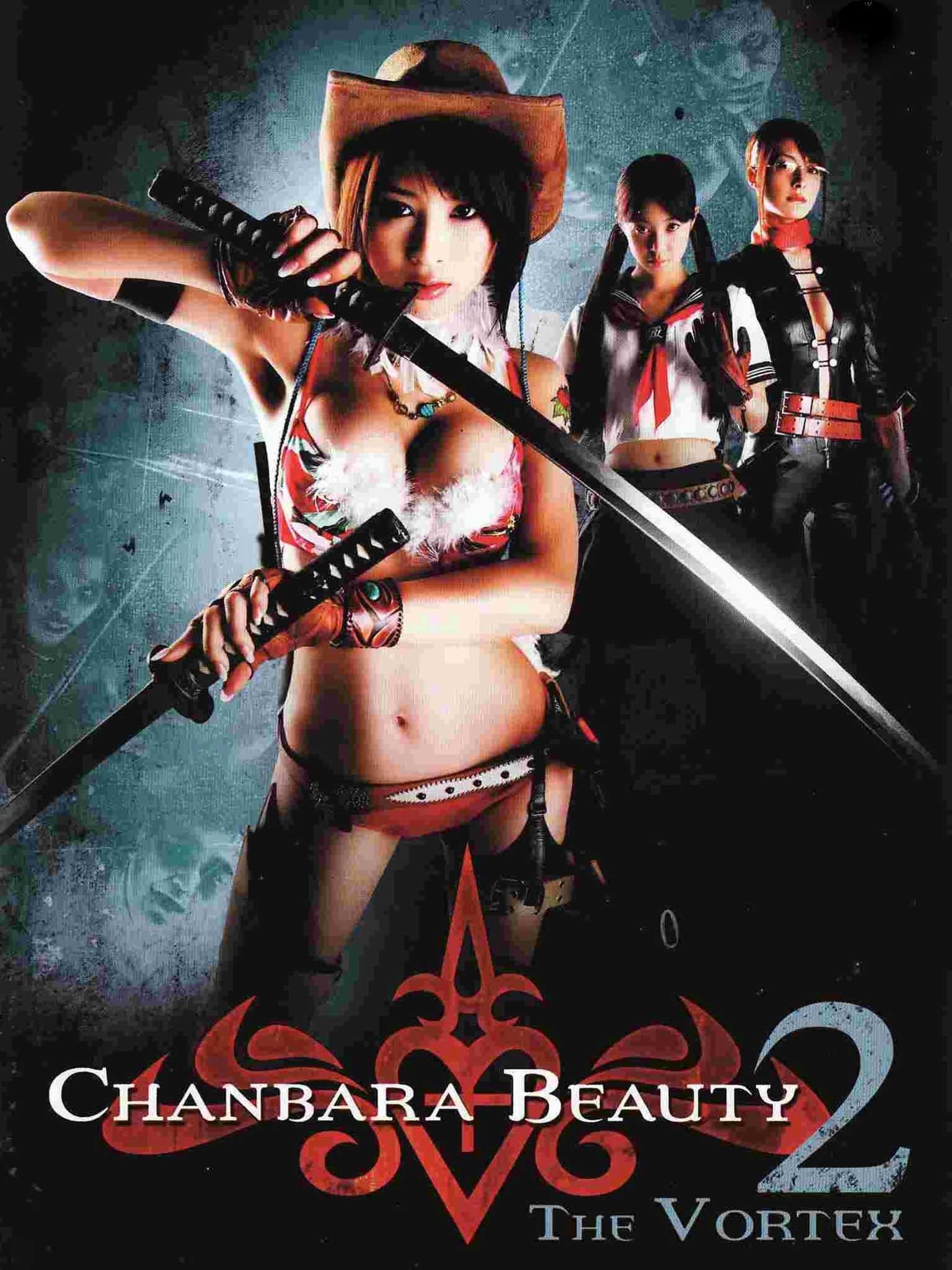 Chanbara Beauty: Vortex Pictures | Rotten Tomatoes