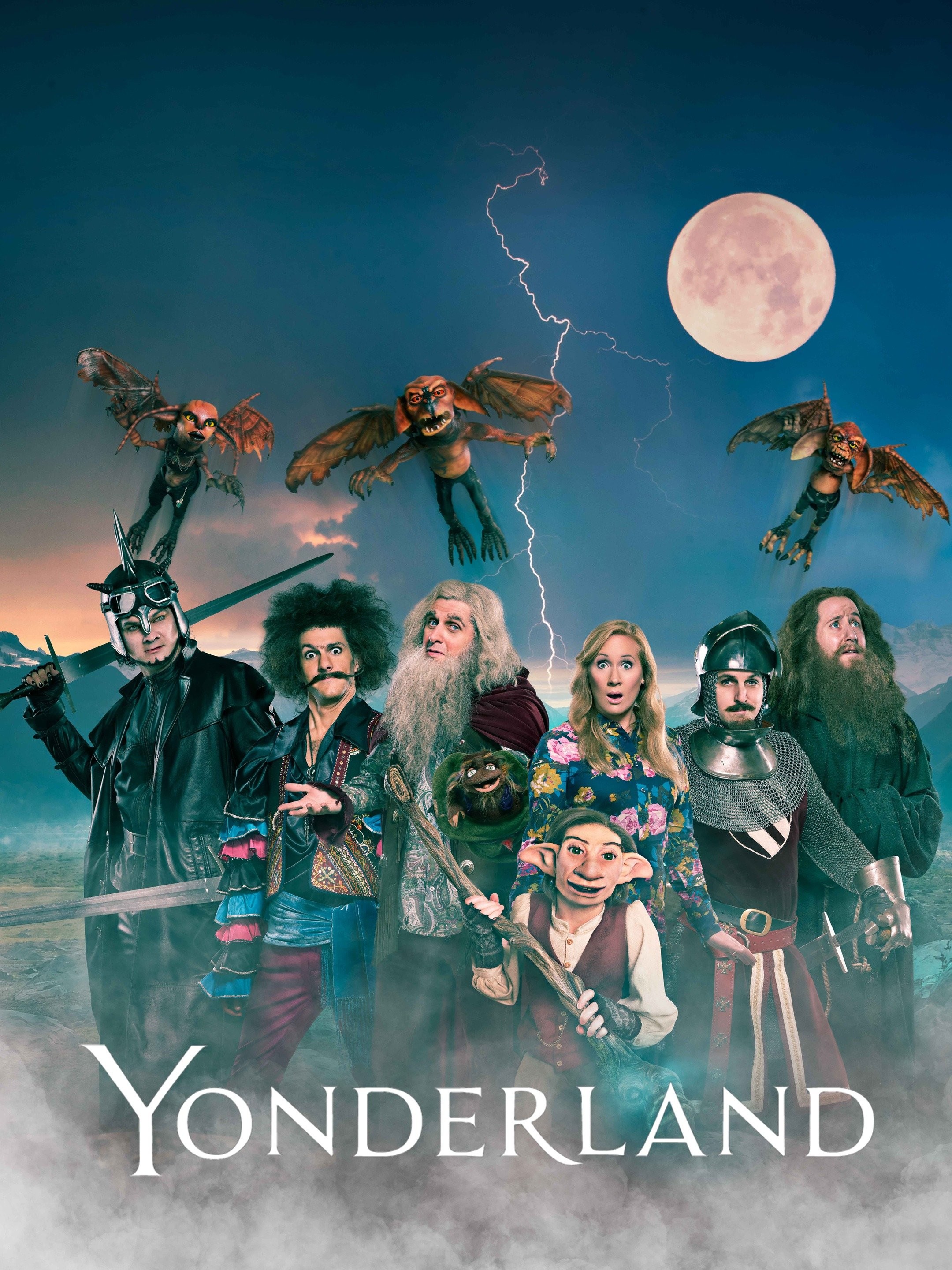 Yonderland Season 1 | Rotten Tomatoes