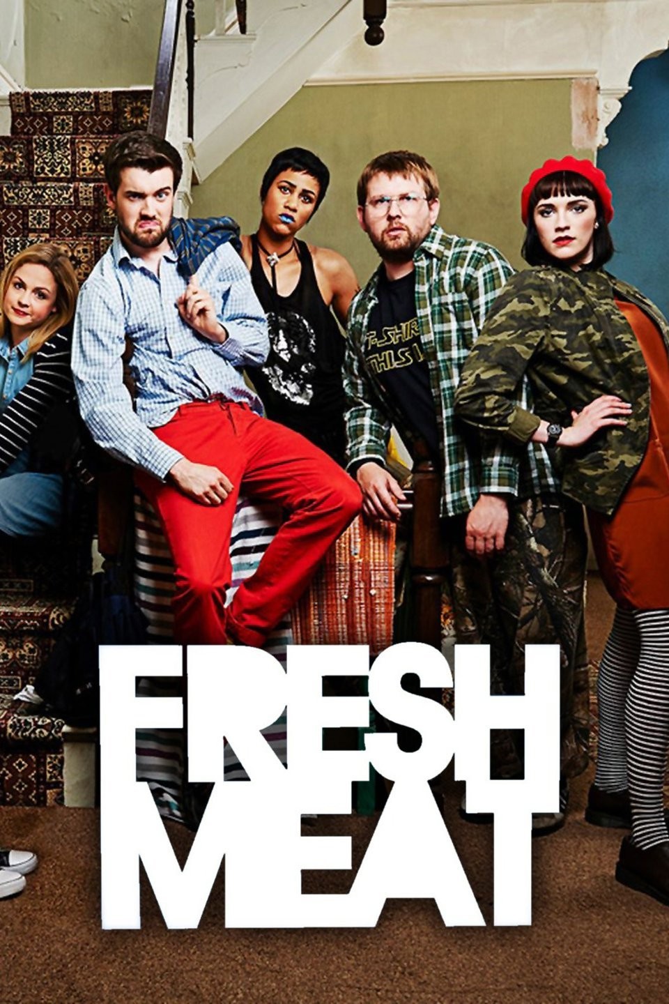 Fresh Meat Season 3 | Rotten Tomatoes