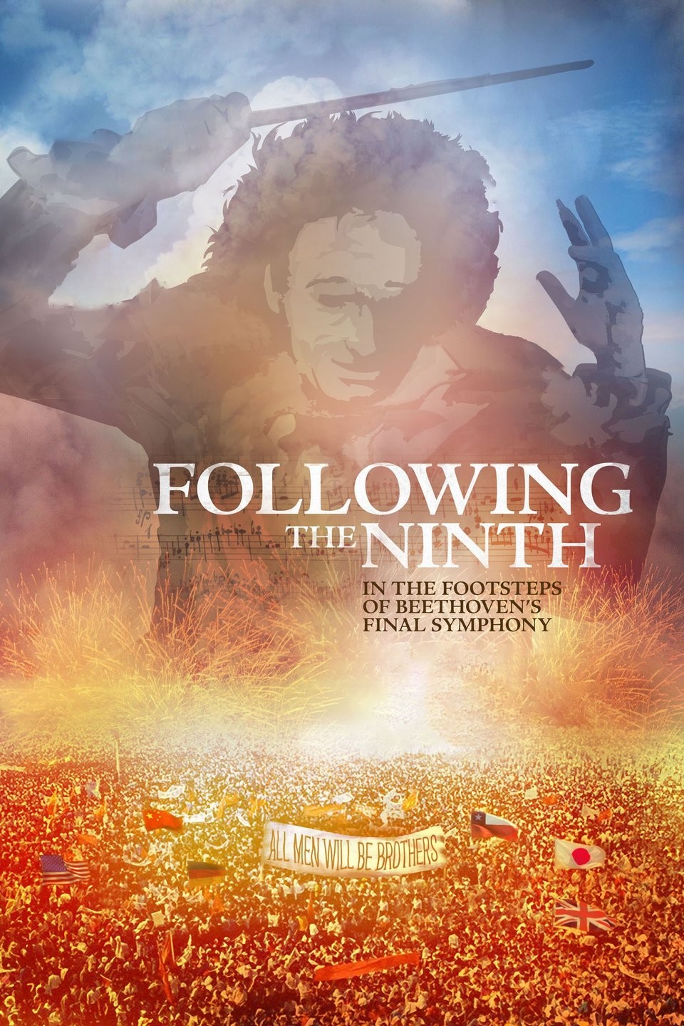 Following the Ninth: In the Footsteps of Beethoven's Final Symphony ...