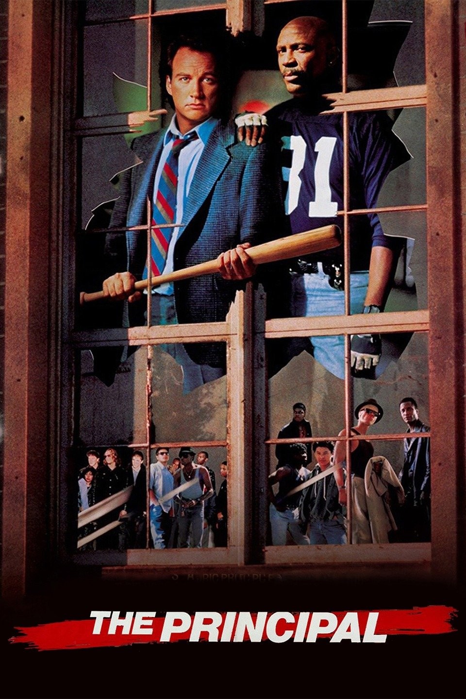 The Principal Cast