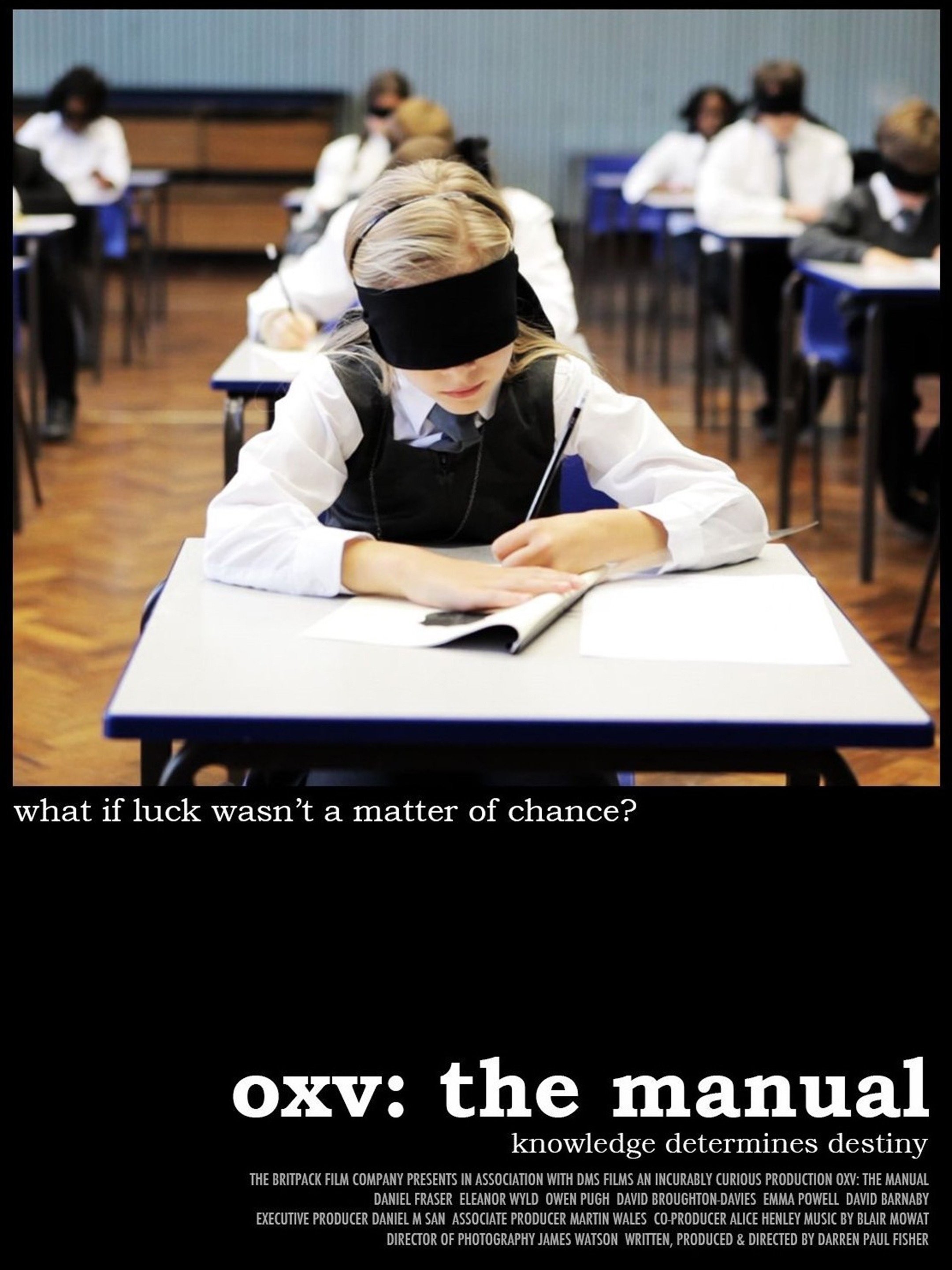 OXV: The Manual | Rotten Tomatoes