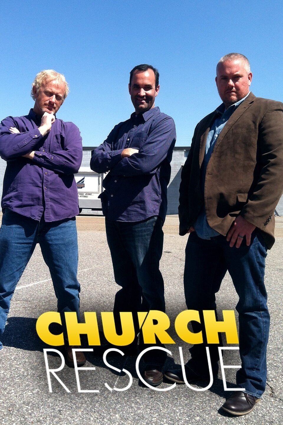 Church Rescue Pictures | Rotten Tomatoes