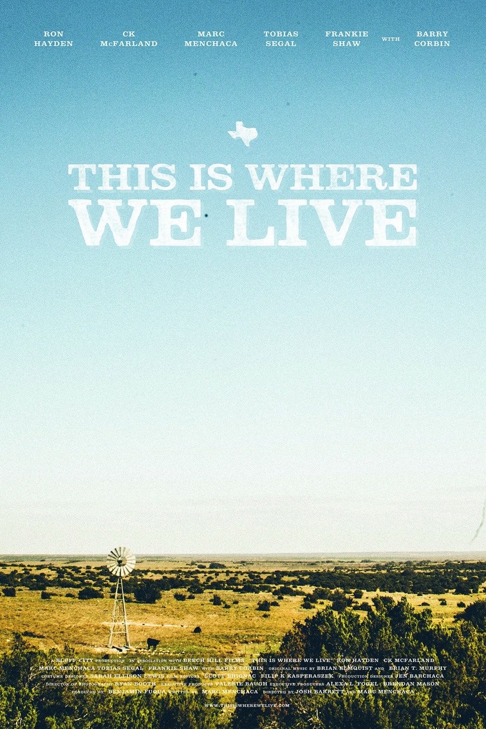This Is Where We Live | Rotten Tomatoes