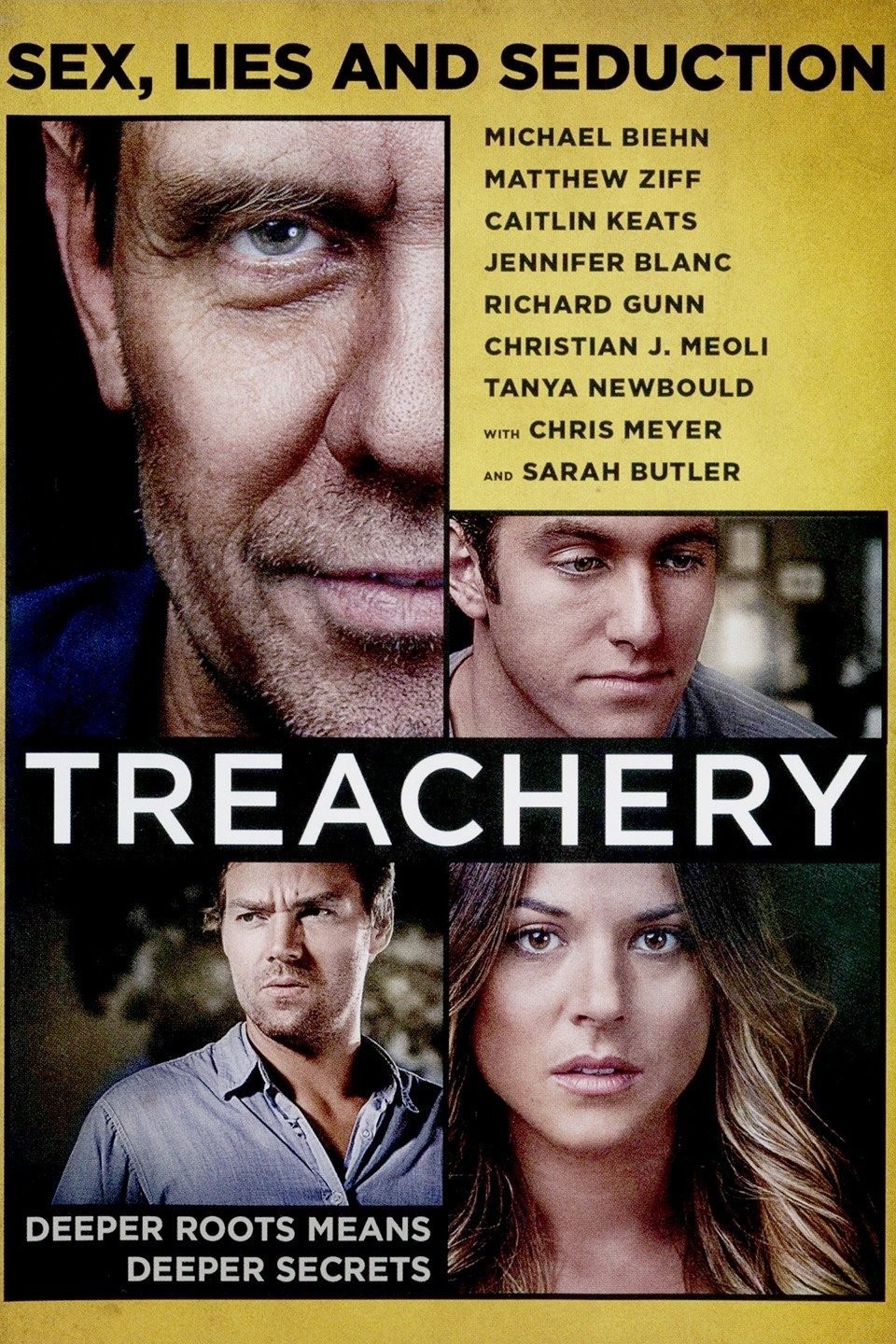 Treachery | Rotten Tomatoes
