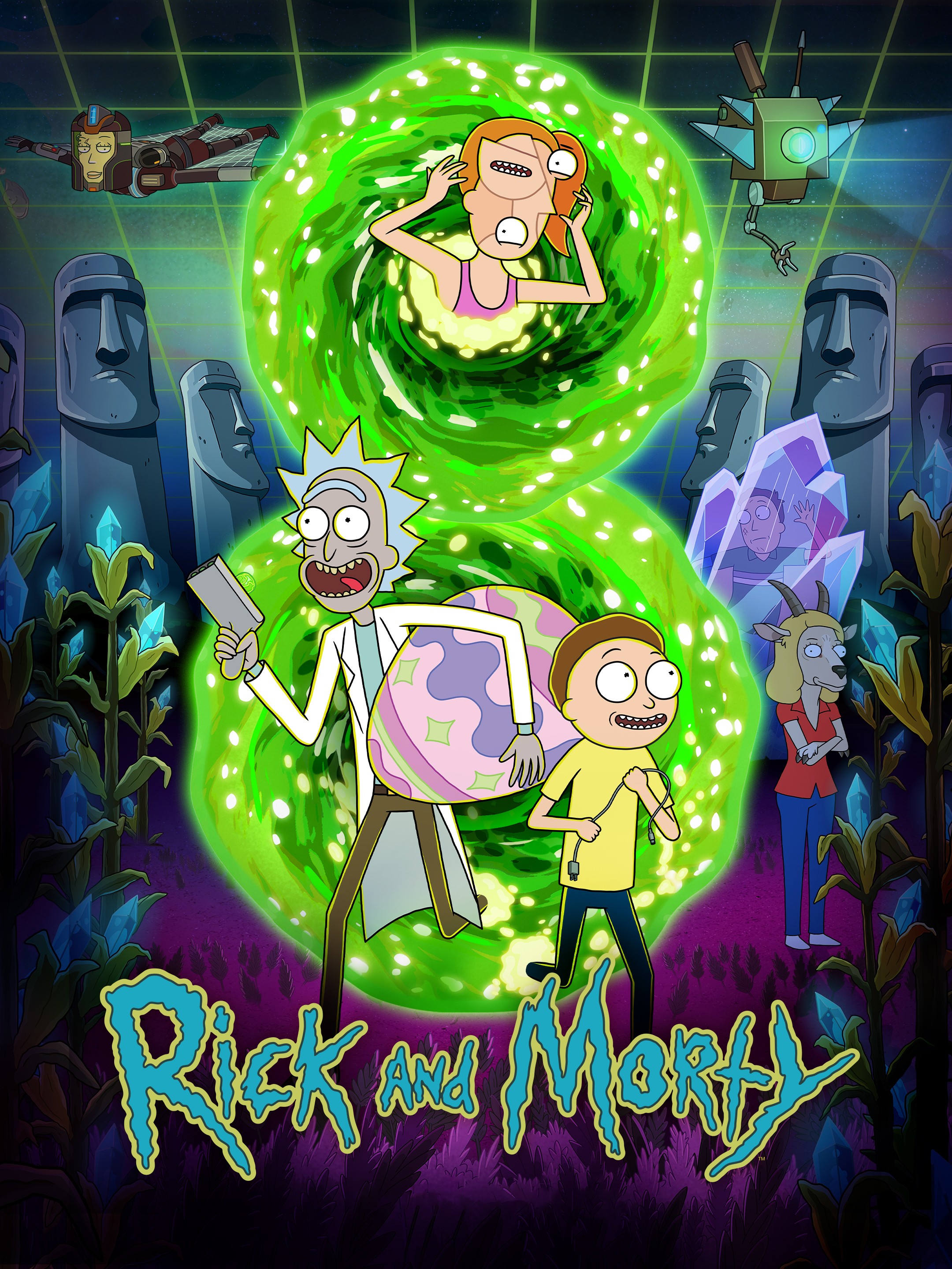 Rick And Morty Show