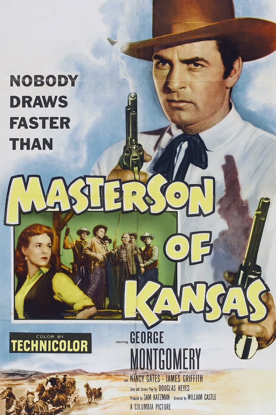 Masterson of Kansas Pictures | Rotten Tomatoes
