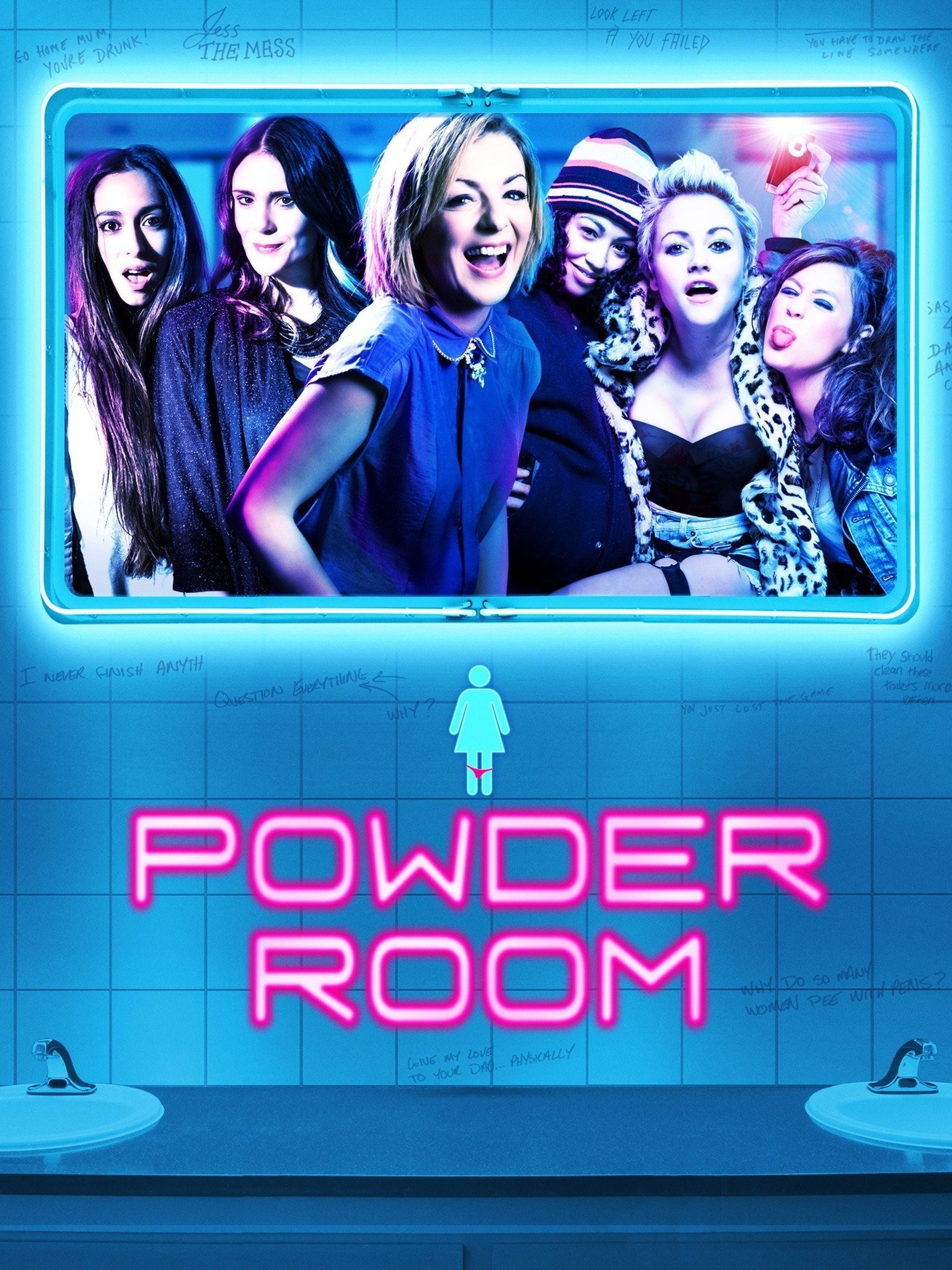 Powder Room Pictures | Rotten Tomatoes