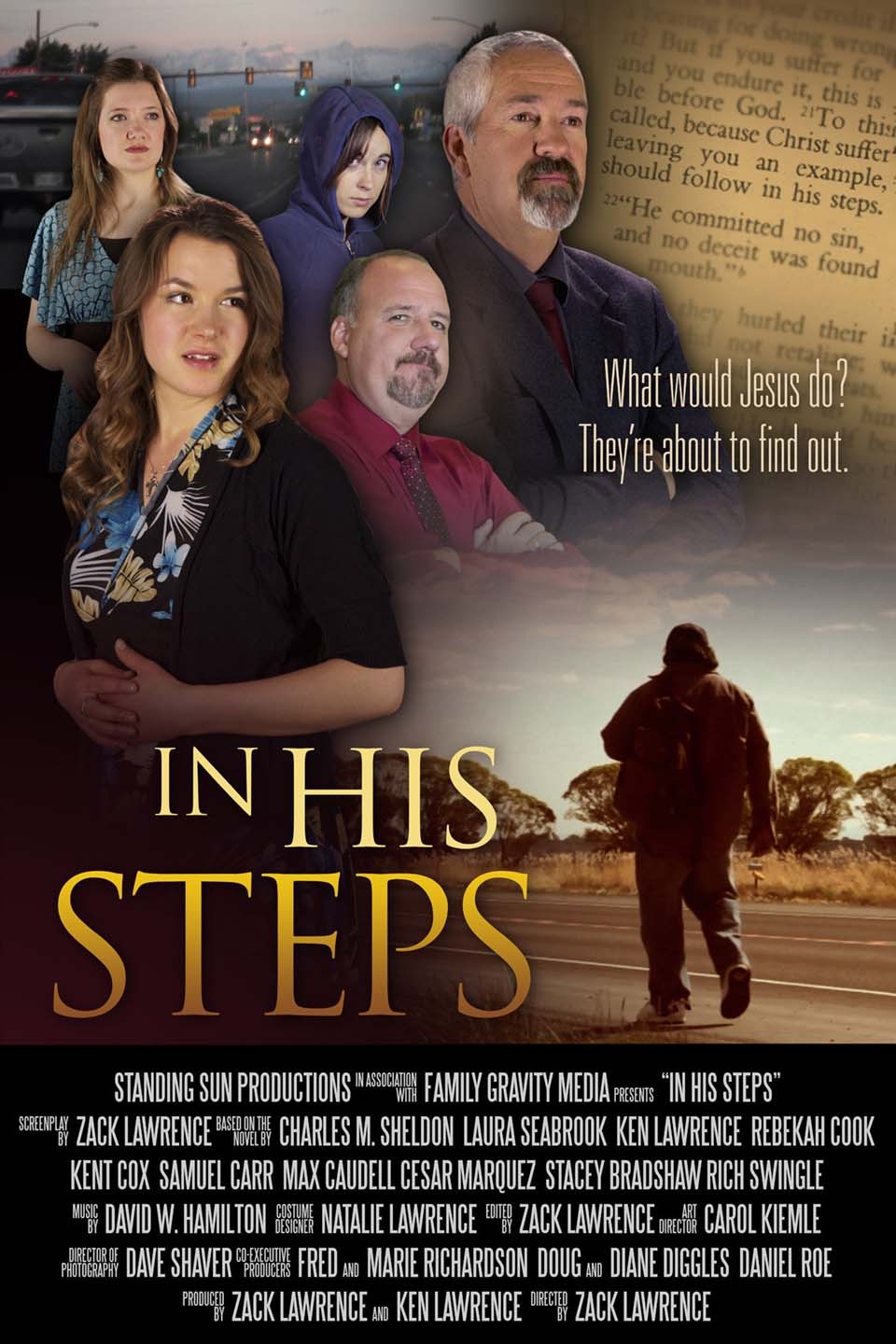 In His Steps | Rotten Tomatoes