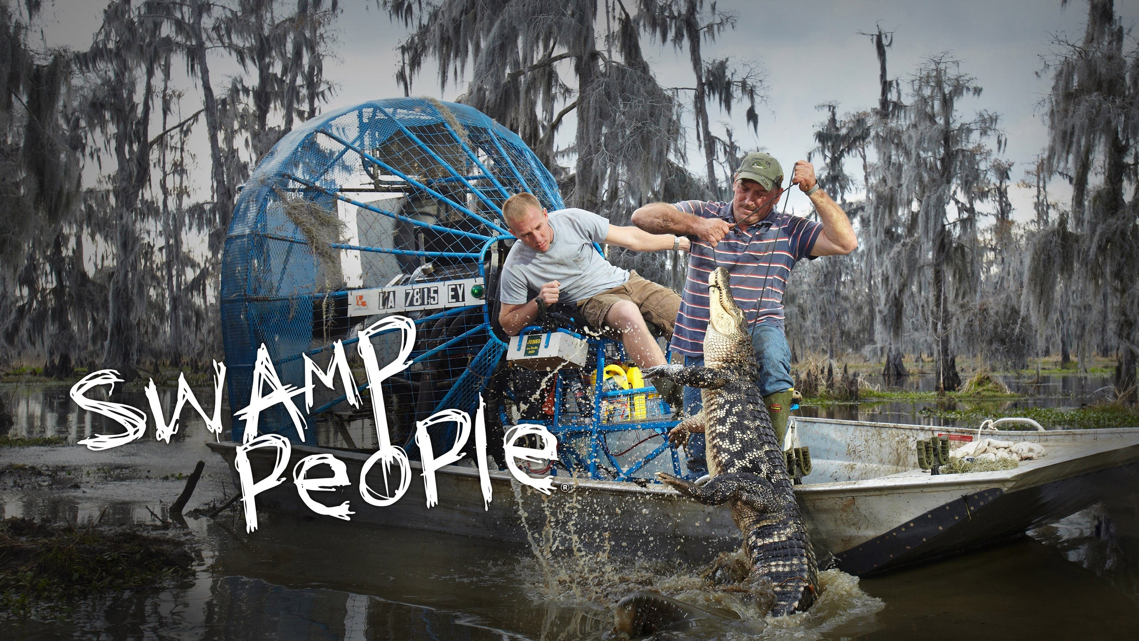 Swamp People Cast Names