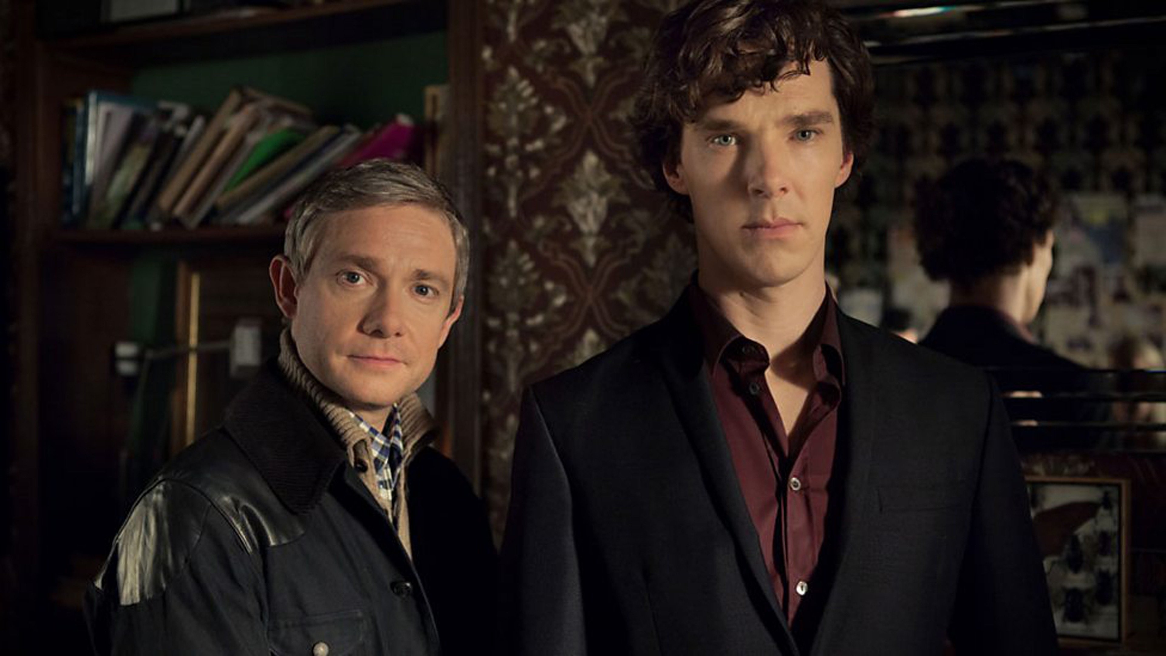 Yasmine Akram Sherlock Shirt