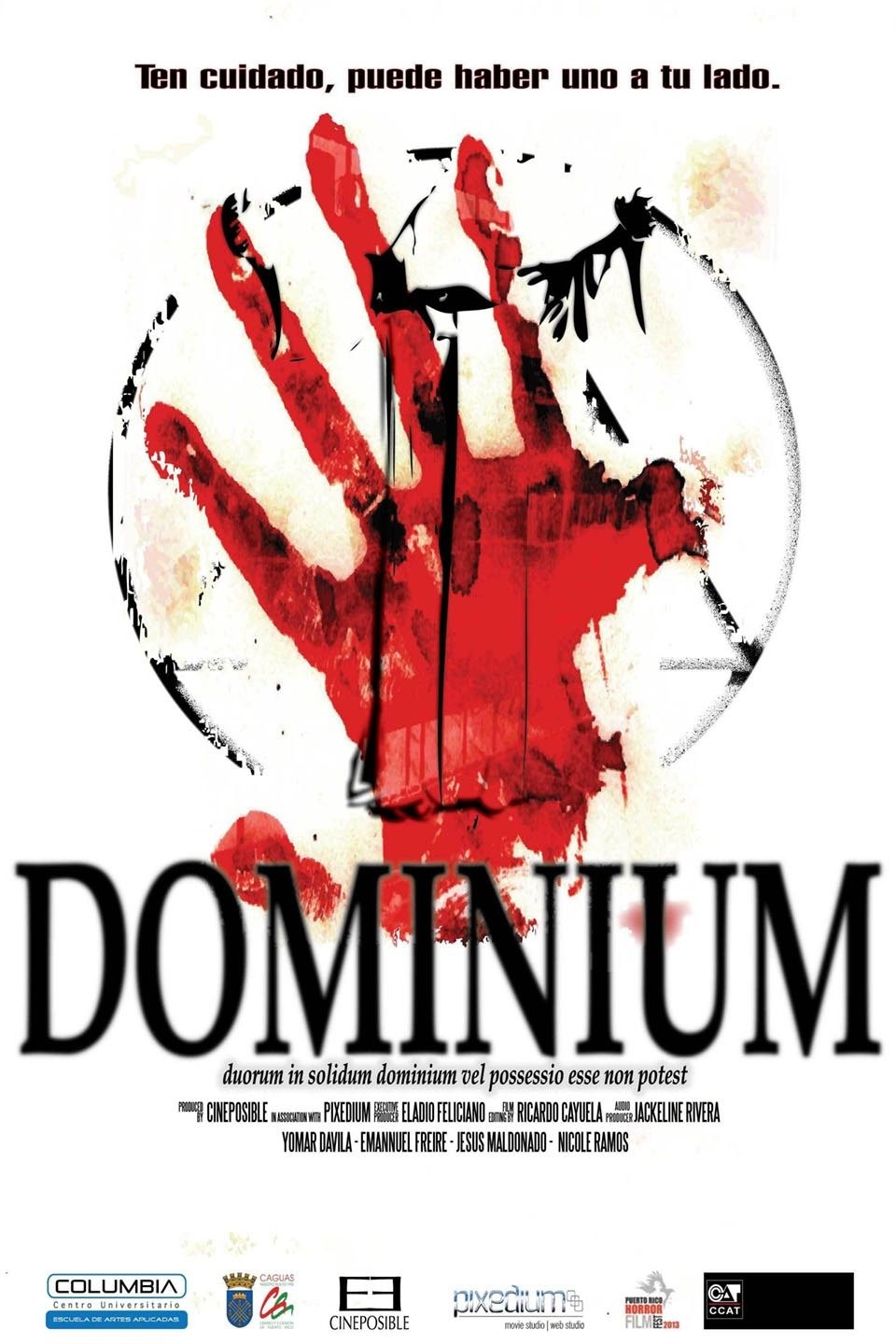 Dominium | Rotten Tomatoes