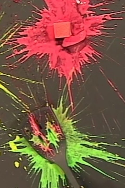 Splatter Stencils Pictures | Rotten Tomatoes