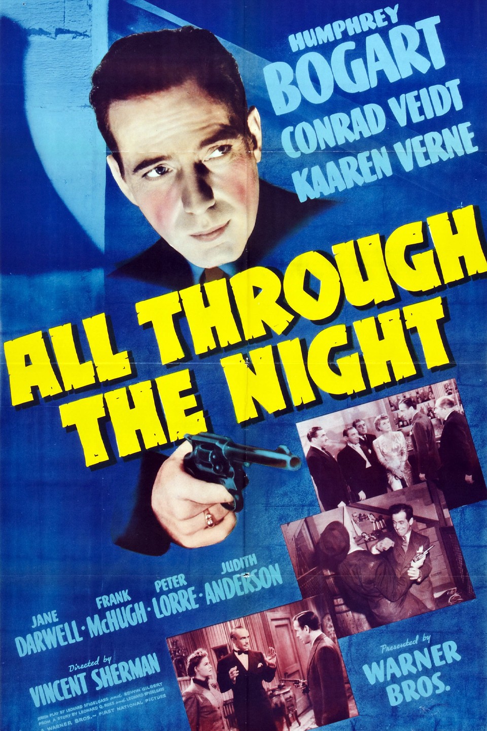 All Through the Night | Rotten Tomatoes