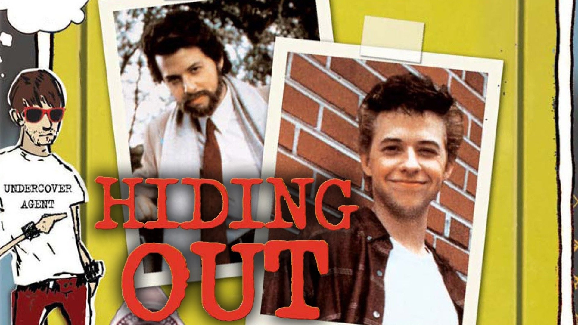 Jon Cryer Hiding Out