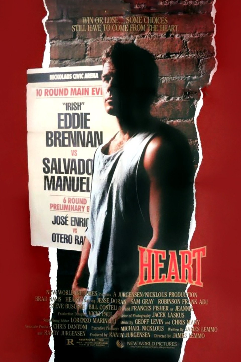 Heart | Rotten Tomatoes