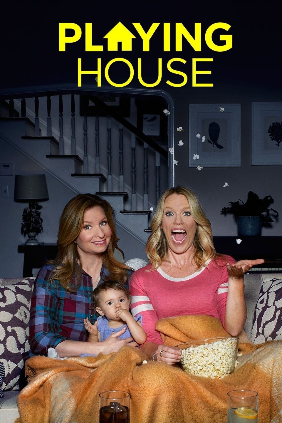 Playing House Season 1 | Rotten Tomatoes