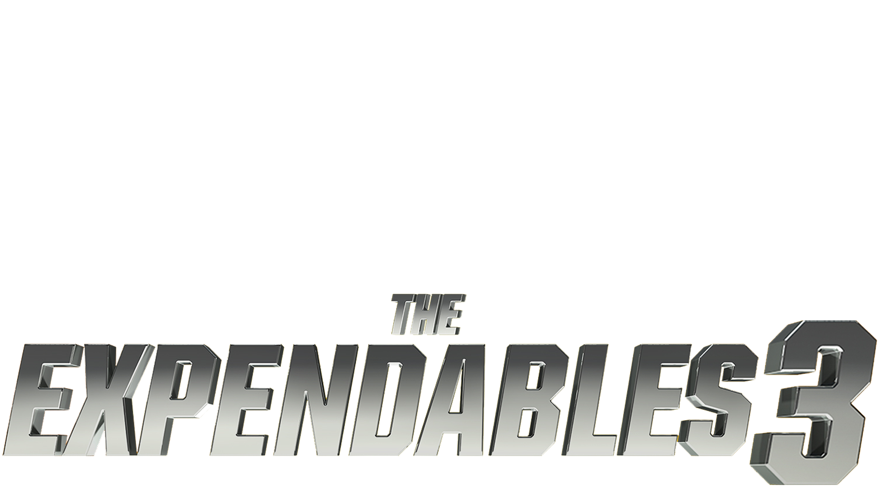 The Expendables 3 Logo Hd