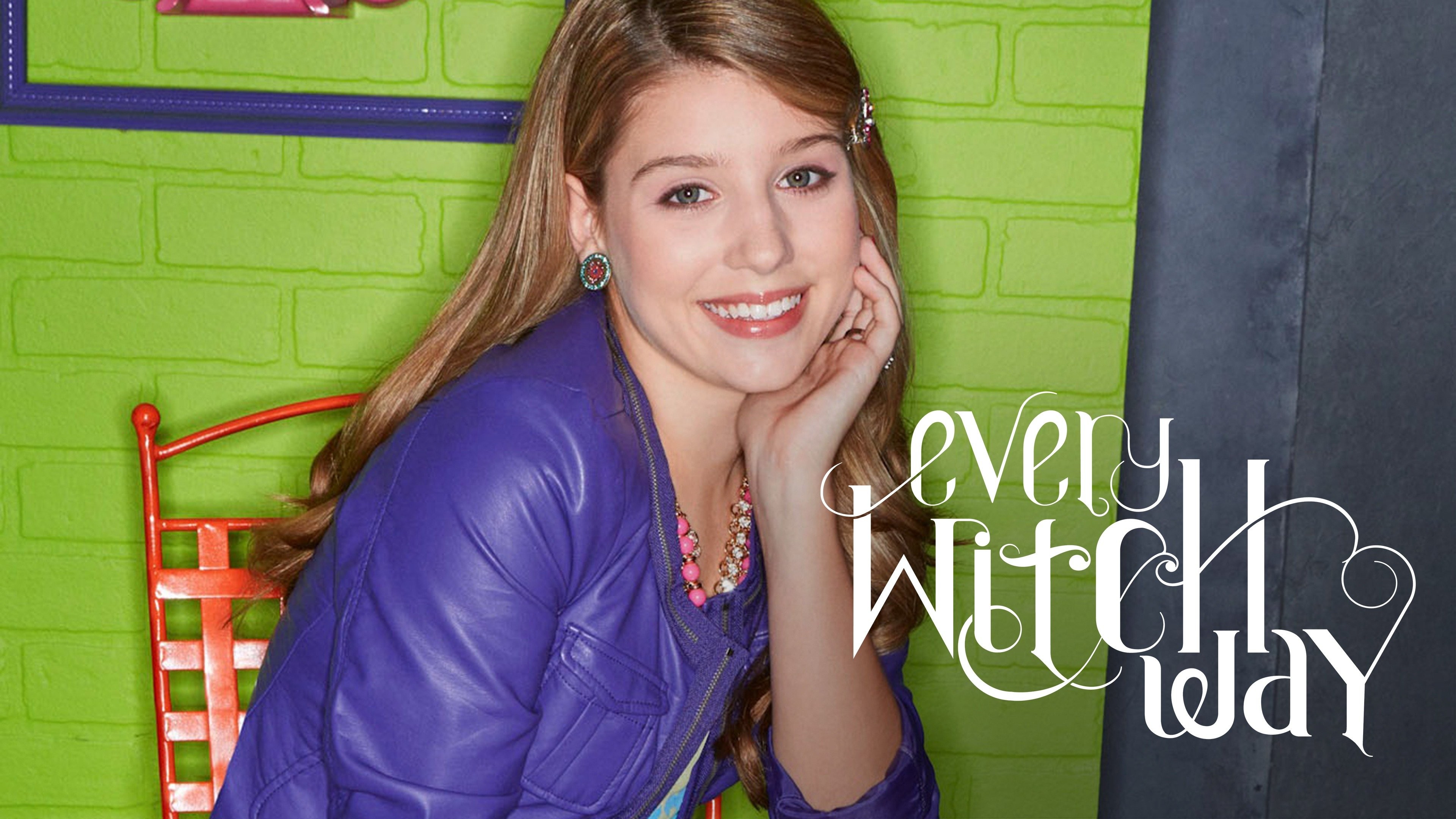 Every Witch Way Emma Powers
