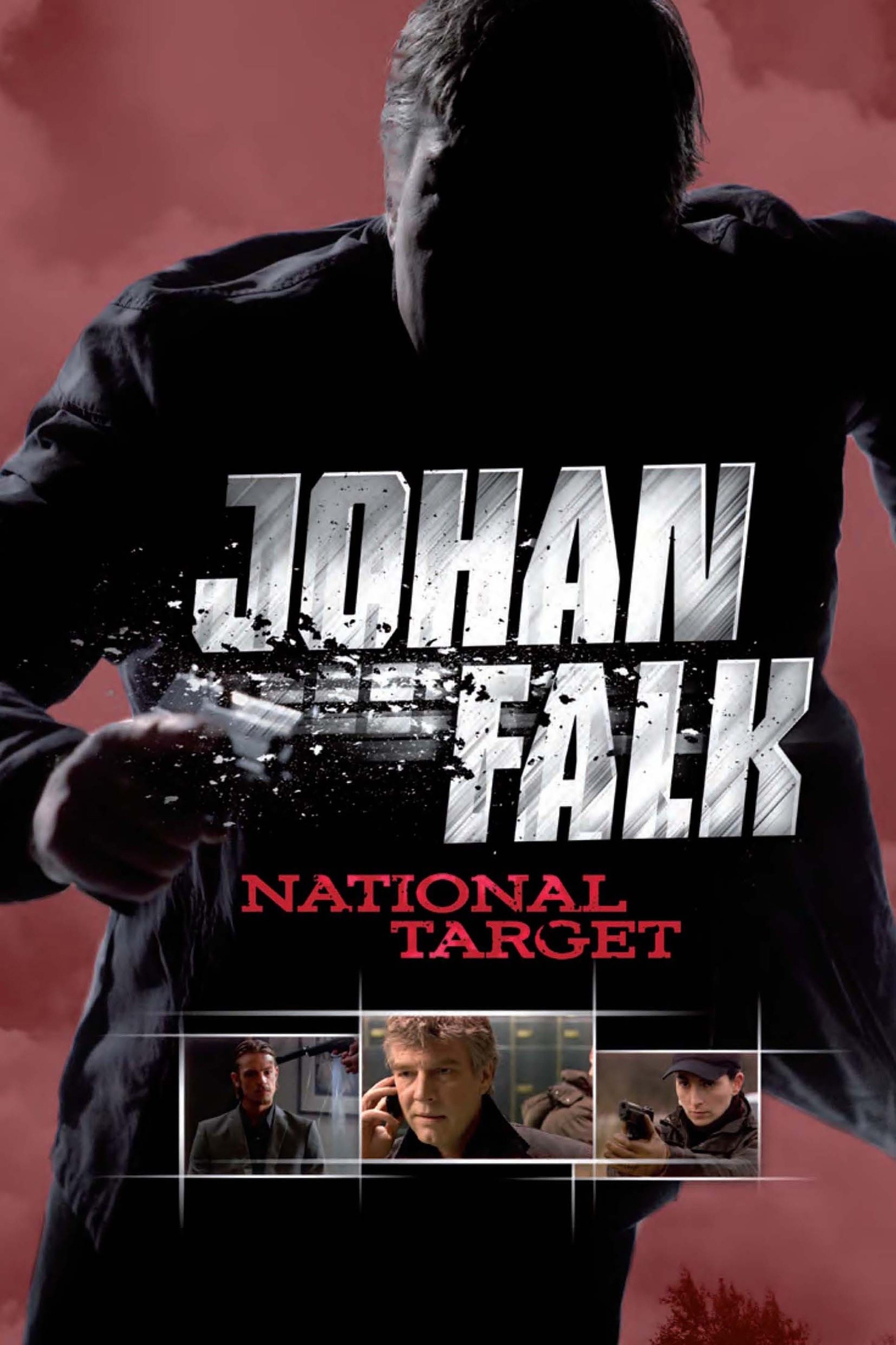 Johan Falk: National Target | Rotten Tomatoes